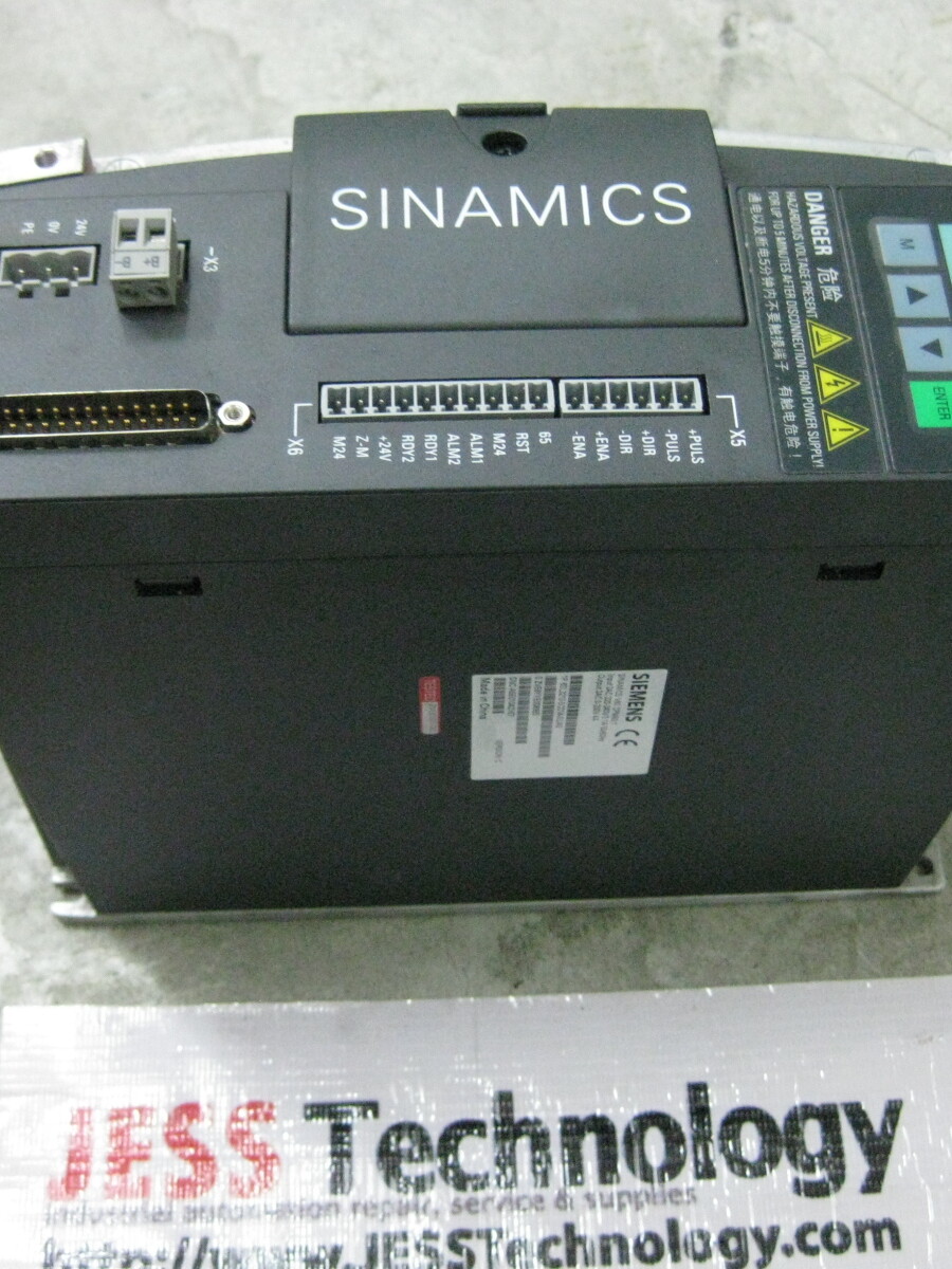 JESS Repair Service in Malaysia - Repair Siemens CONTROLLED POWER ...