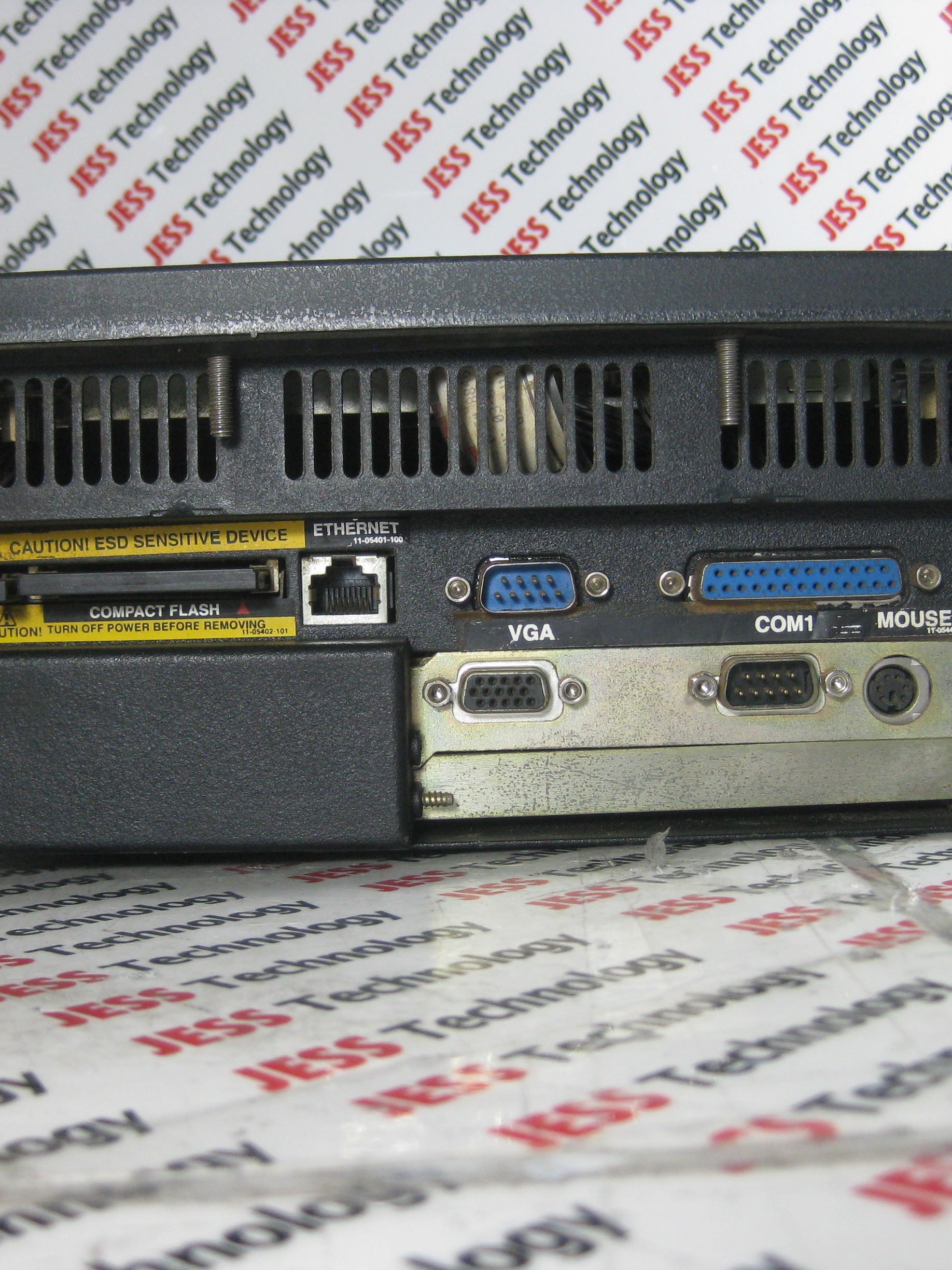 JESS Repair Service in Malaysia - Repair CTC PARKER AUTOMATION HMI P21 ...