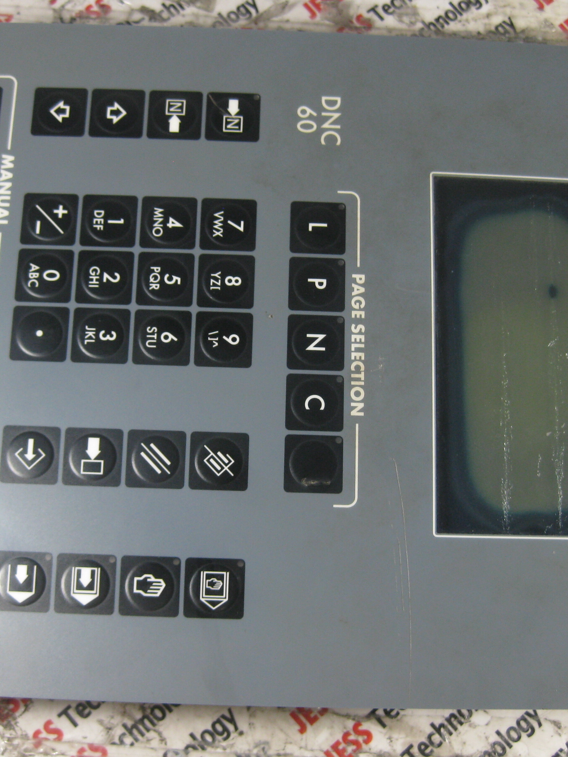 JESS Repair Service in Malaysia - Repair CYBELEC PRESS BRAKE CONTROLLER ...