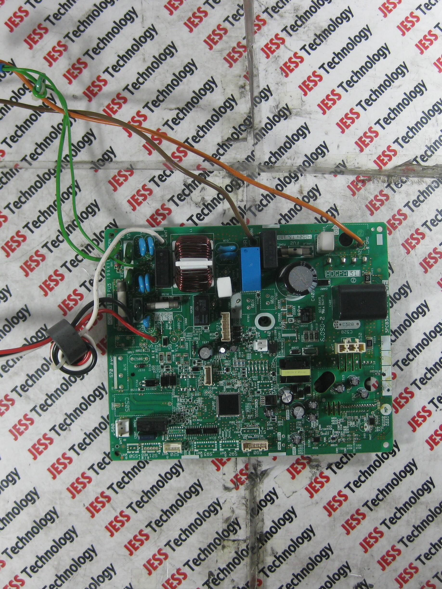 JESS Repair Service in Malaysia - Repair DAIKIN PCB -, Best Repair ...