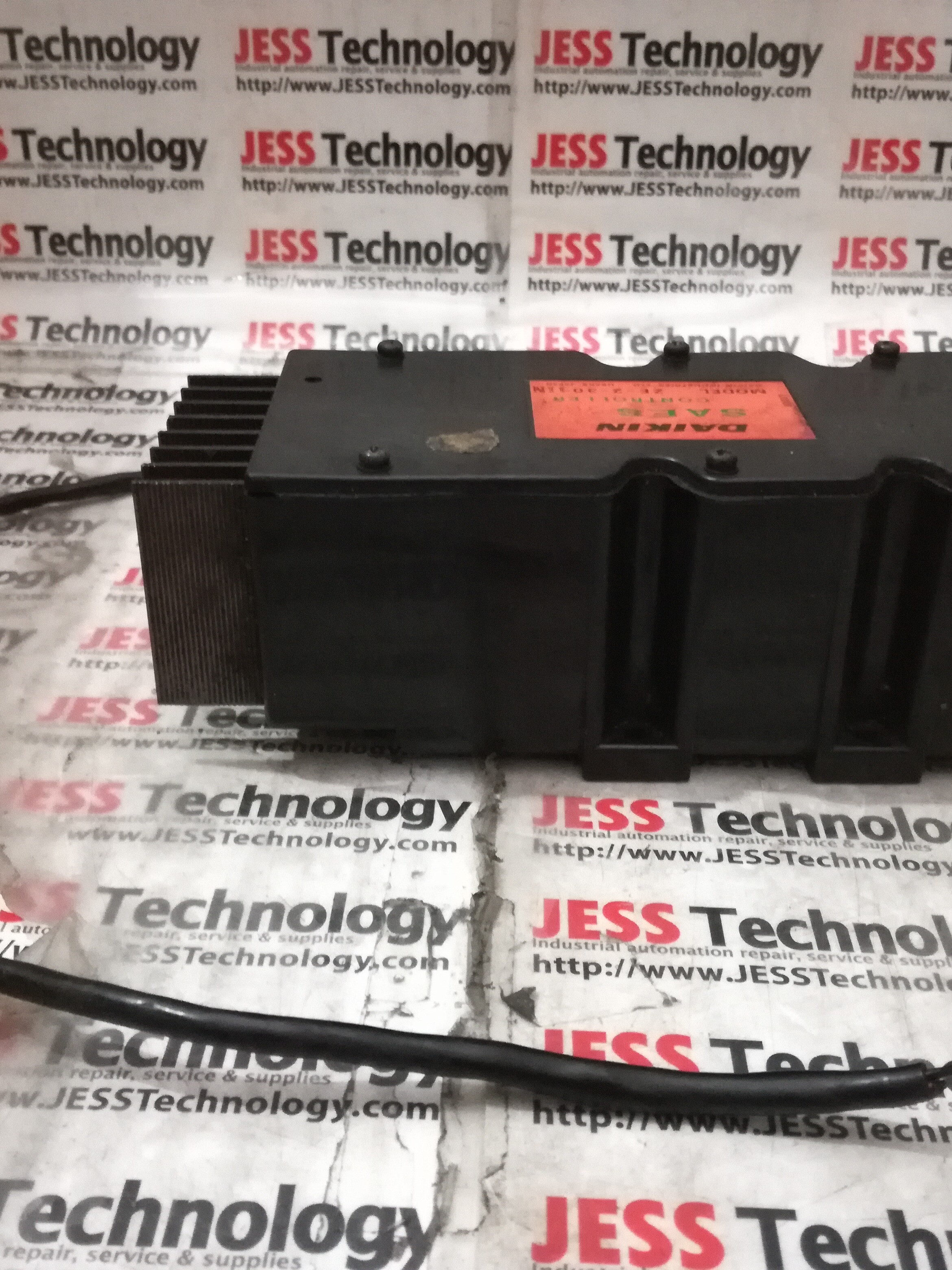 JESS Repair Service in Malaysia - Repair DAIKIN DAIKIN SAES CONTROLLER ...