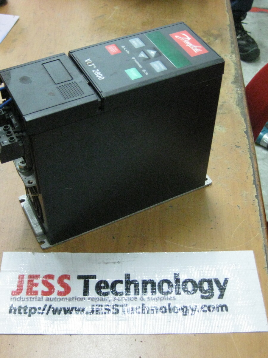 JESS Repair Service in Malaysia - Repair Danfoss INVERTER ...