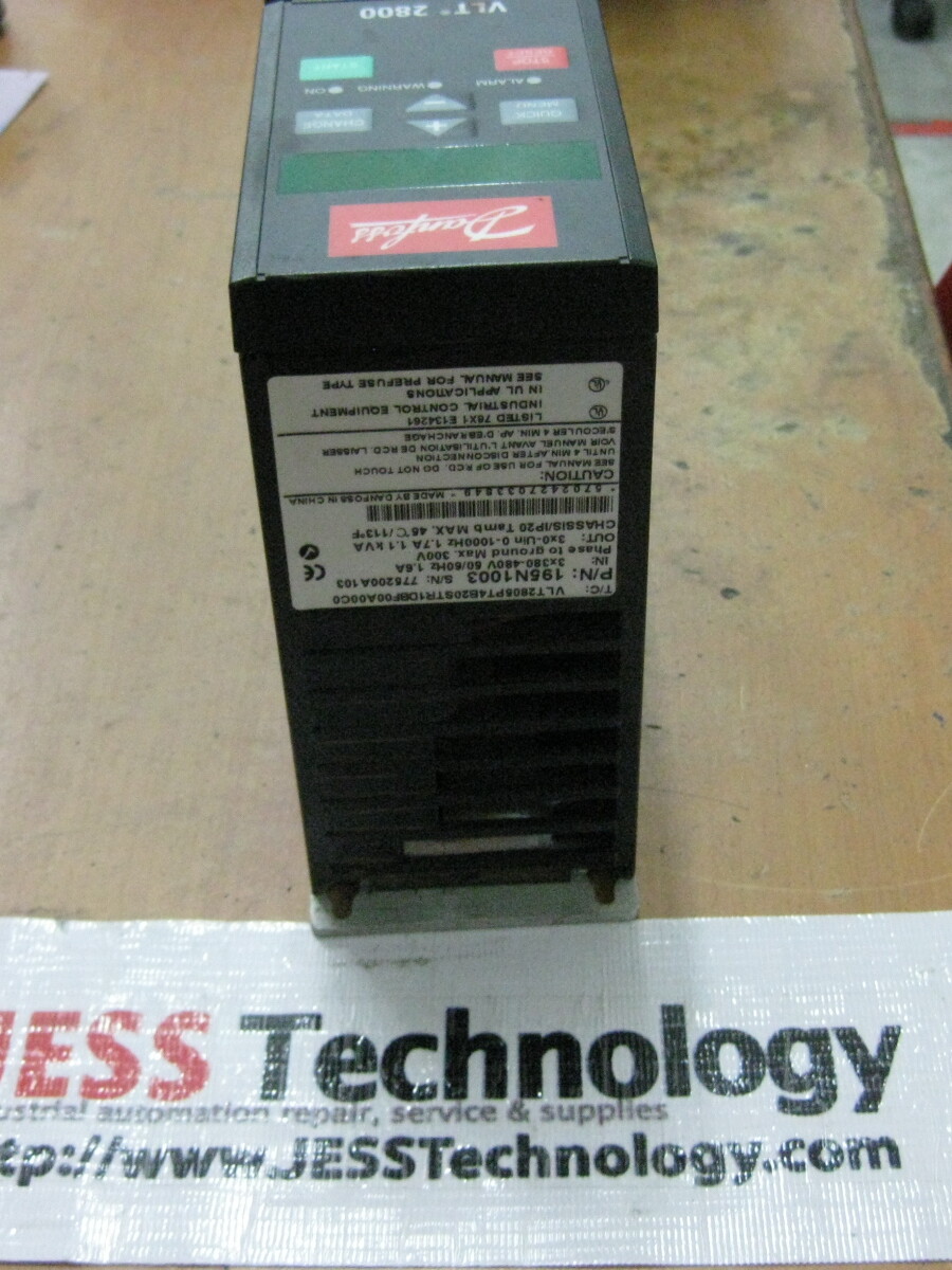 JESS Repair Service in Malaysia - Repair Danfoss INVERTER ...