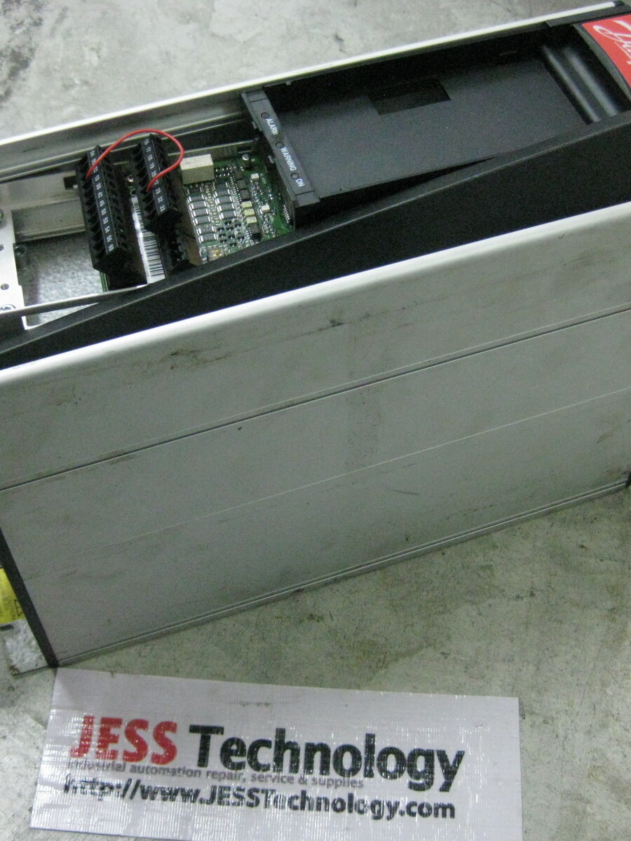 JESS Repair Service in Malaysia - Repair Danfoss INVERTER ...