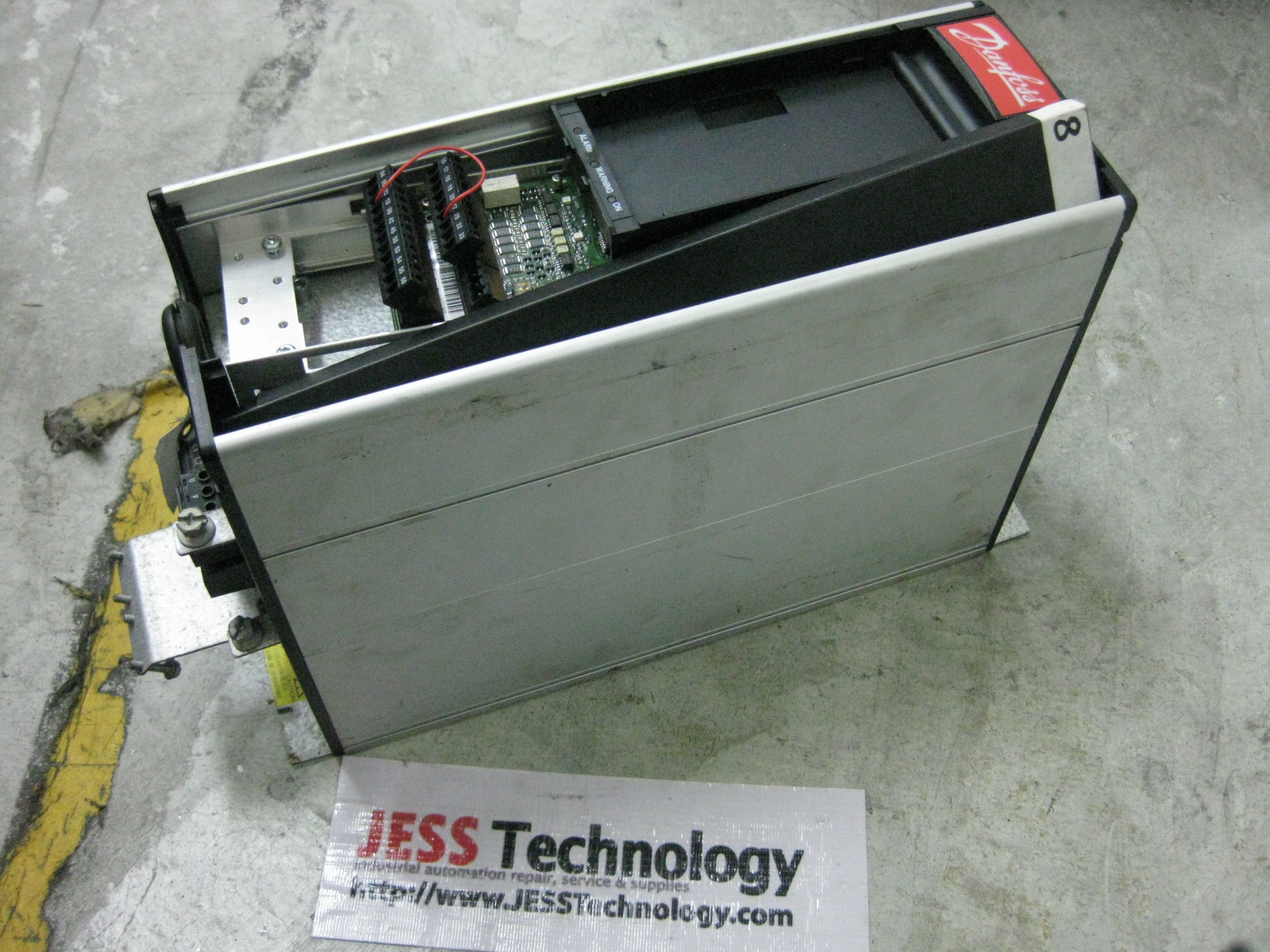 JESS Repair Service in Malaysia - Repair Danfoss INVERTER ...