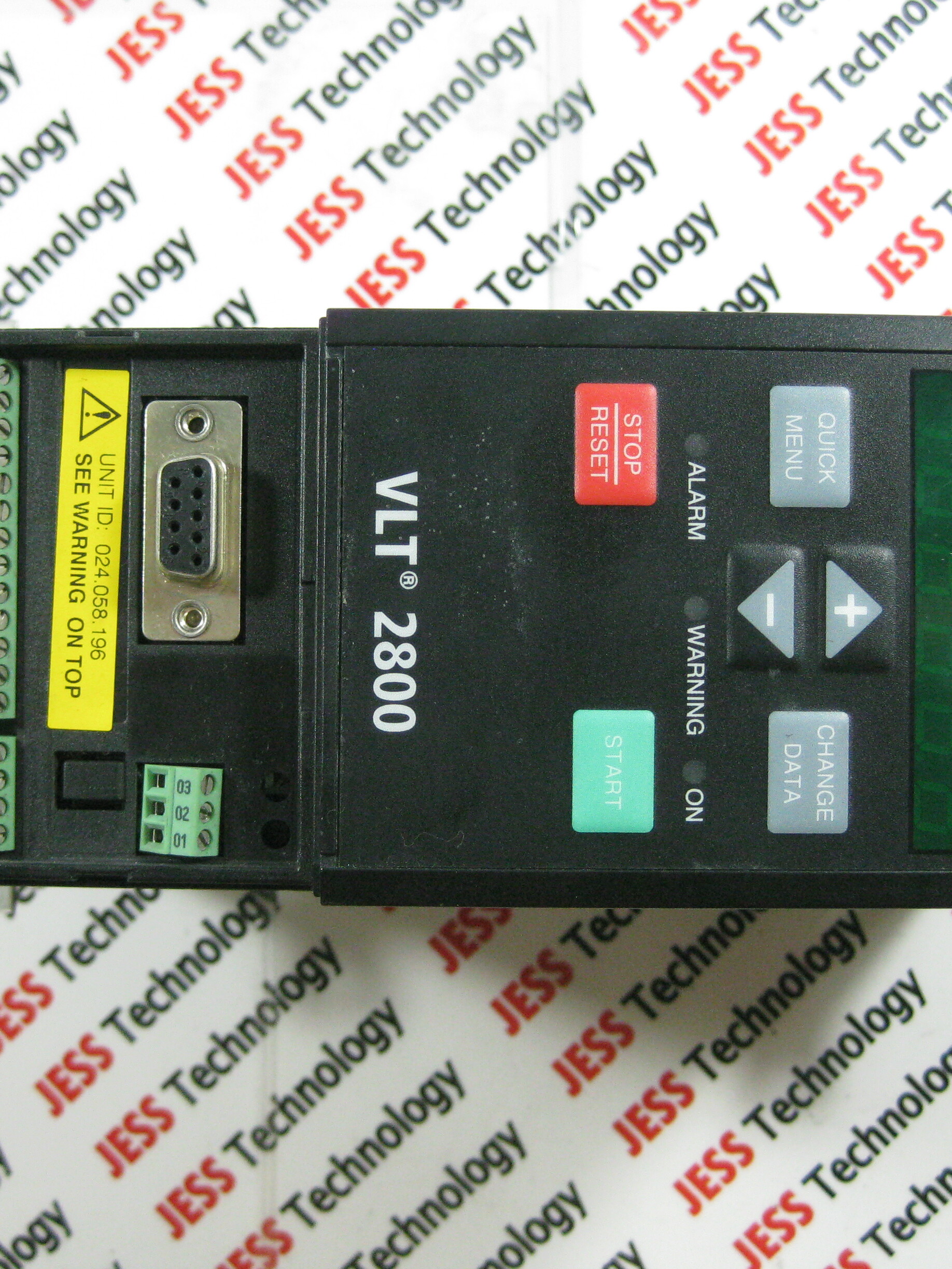 JESS Repair Service in Malaysia - Repair DANFOSS VARIABLE FREQUENCY AC ...