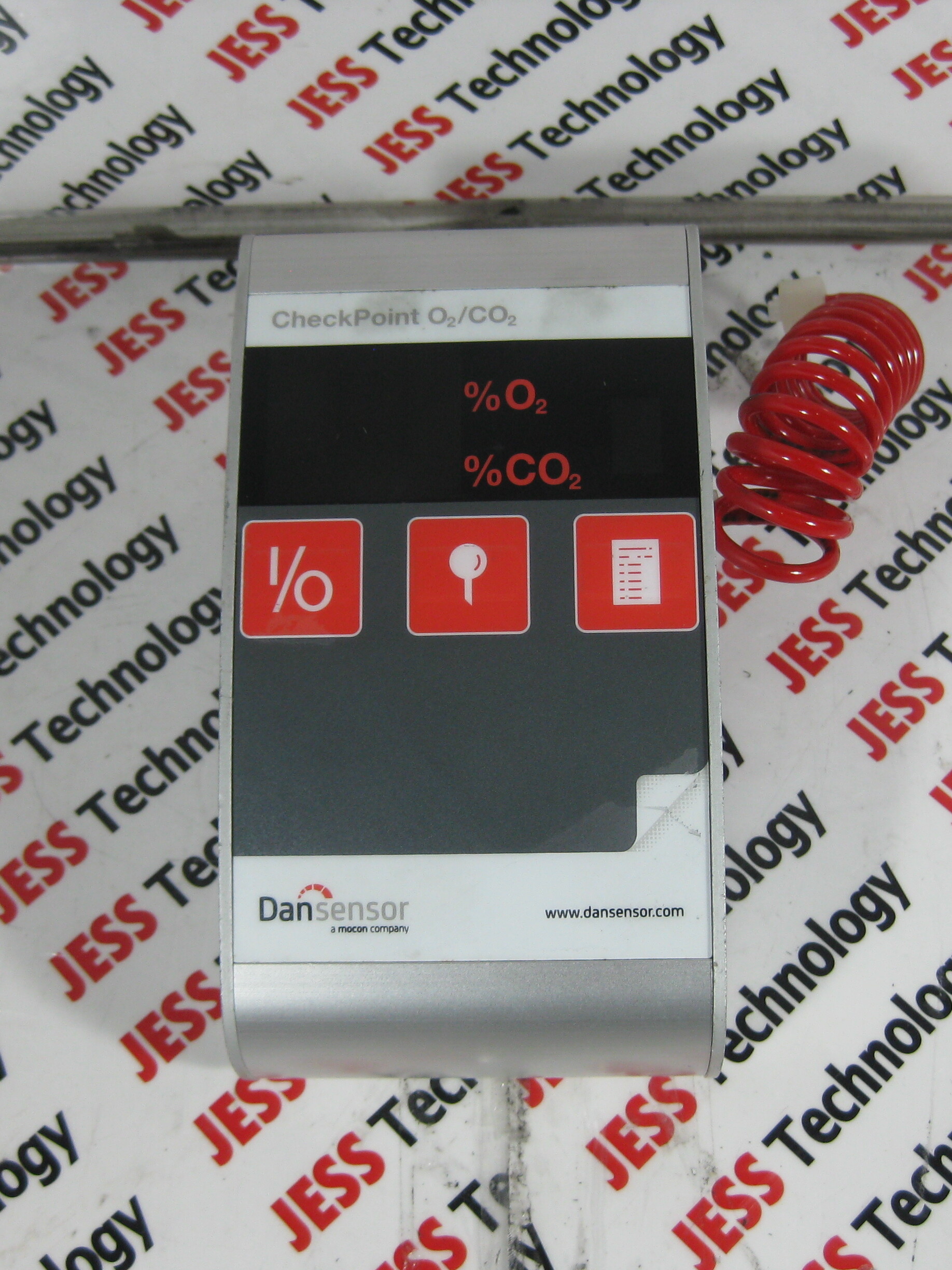 JESS Repair Service in Malaysia - Repair DANSENSOR PORTABLE GAS ...