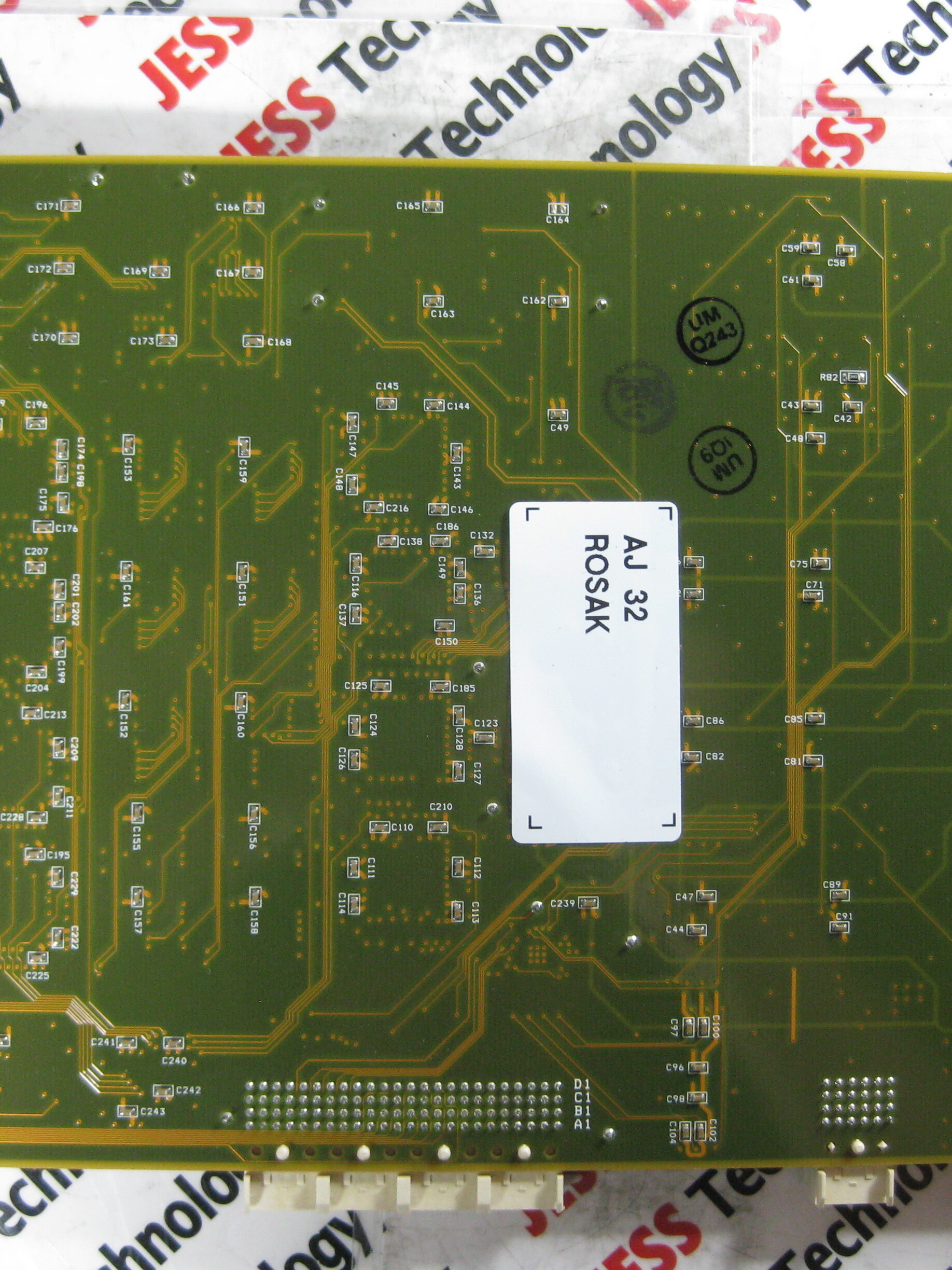 JESS Repair Service in Malaysia - Repair - DATA ACQ CARD -, Best Repair ...