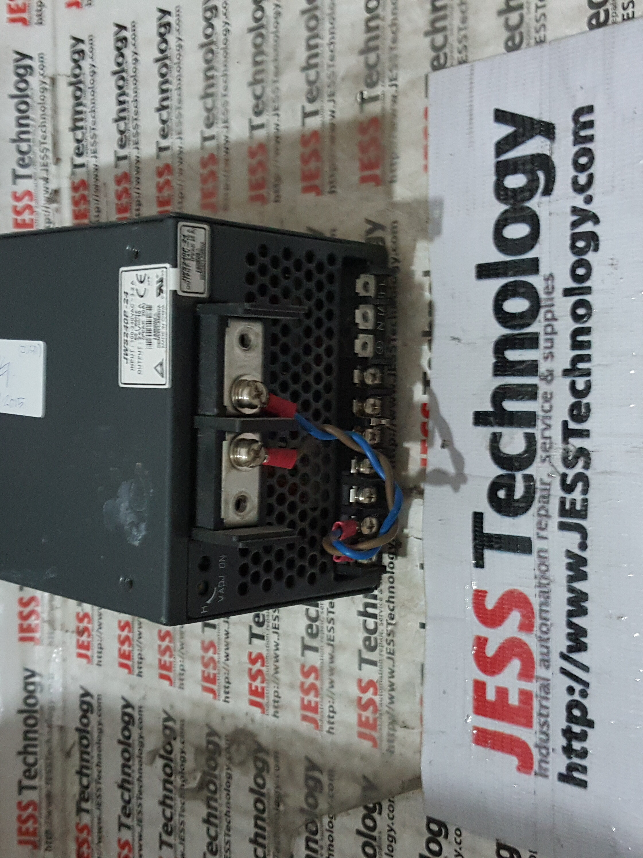 JESS Repair Service in Malaysia - Repair DENSEI LAMBDA DENSEI LAMDA CONTROL JWS240P-24, Best ...