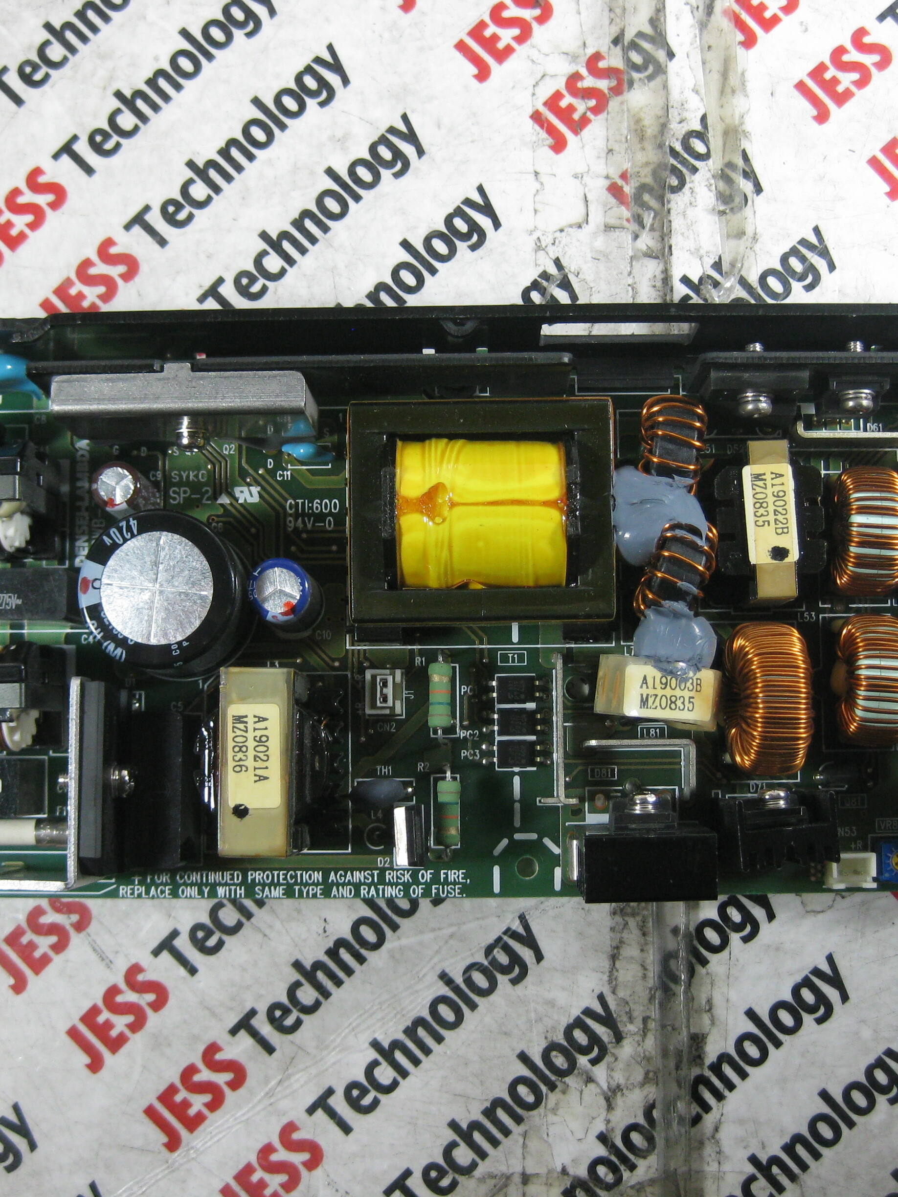 JESS Repair Service in Malaysia - Repair DENSEL-LAMBDA SWITCHING POWER ...