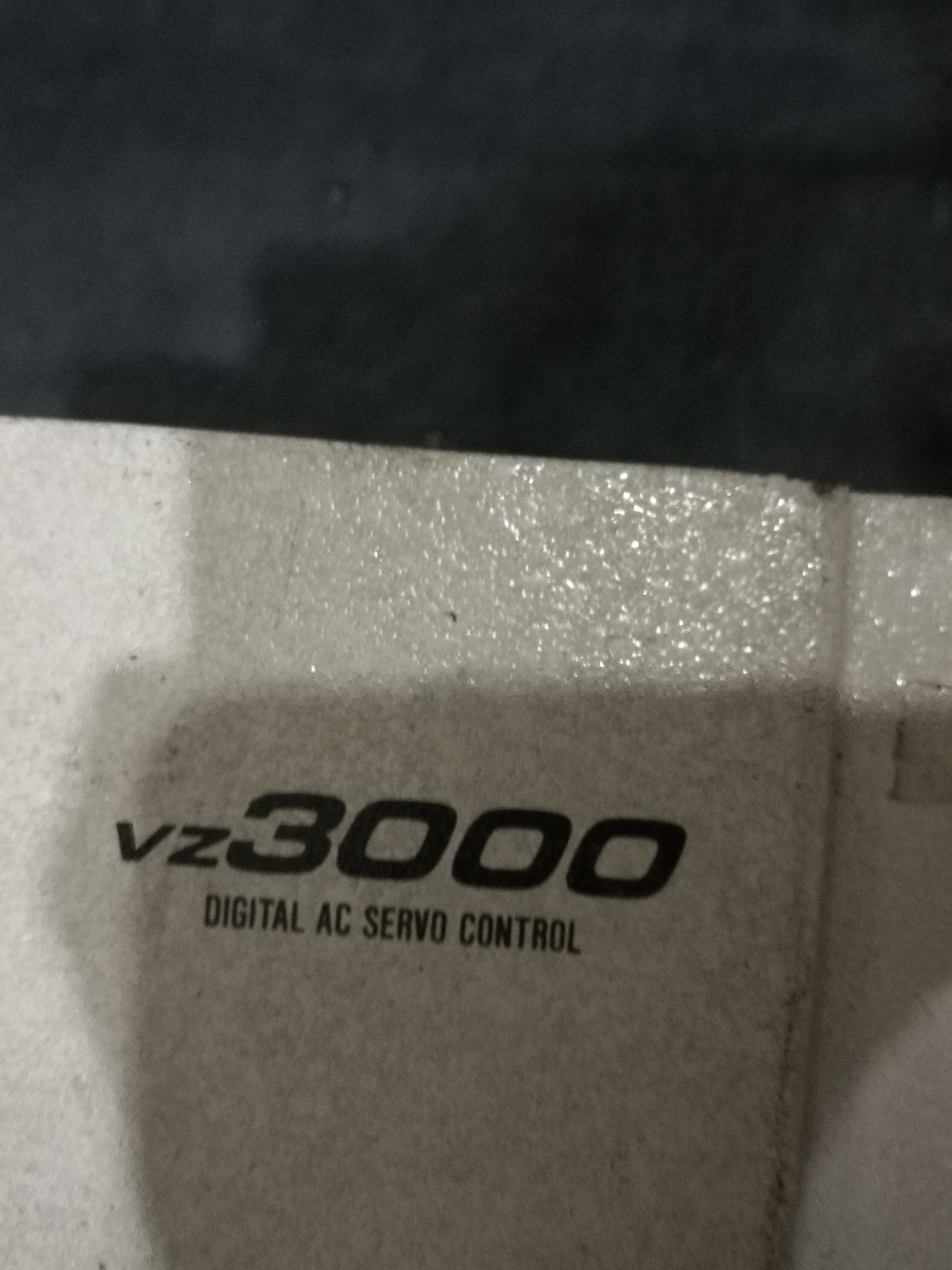 JESS Repair Service in Malaysia - Repair VZ3000 DIGITAL AC SERVO ...