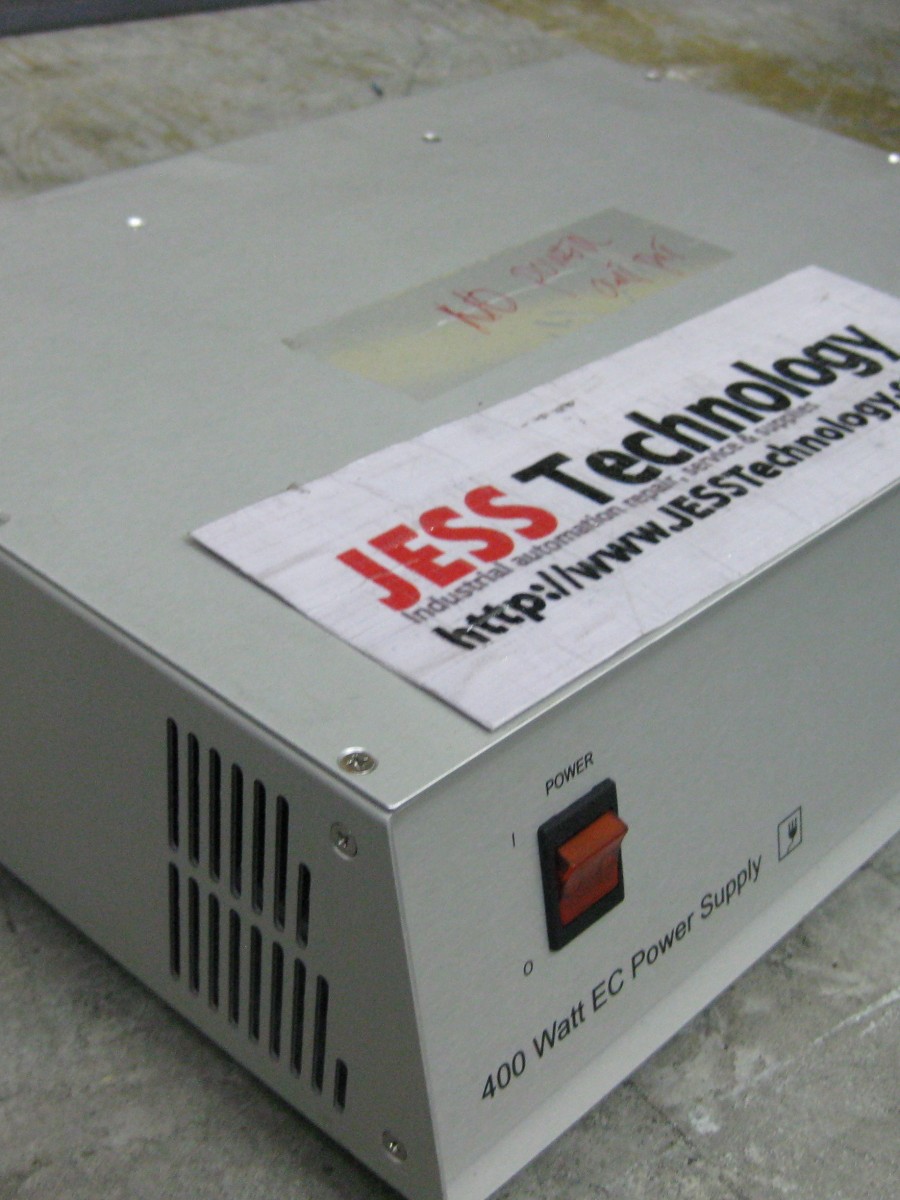 JESS Repair Service in Malaysia - Repair DYMAX 400 WATT EC POWER SUPPLY 5000-EC MODULAR (SILVER ...