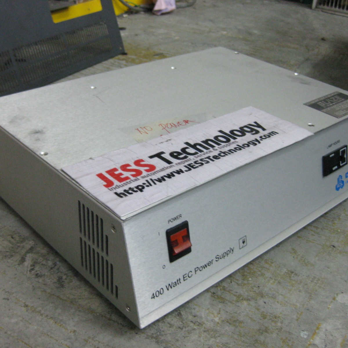400 WATT EC POWER SUPPLY Archives - JESS Technology Malaysia - INVERTER ...