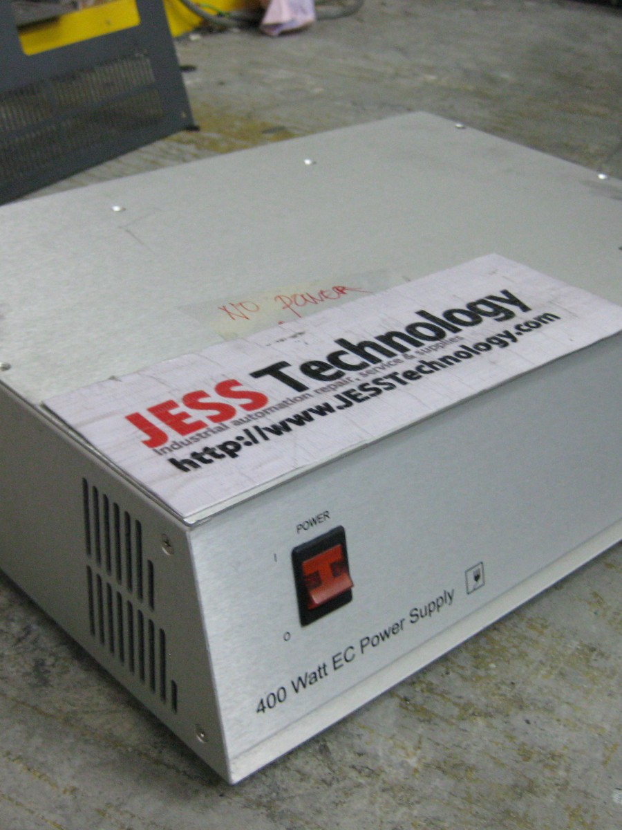 JESS Repair Service in Malaysia - Repair DYMAX 400 WATT EC POWER SUPPLY 5000-EC UVCS, Best ...