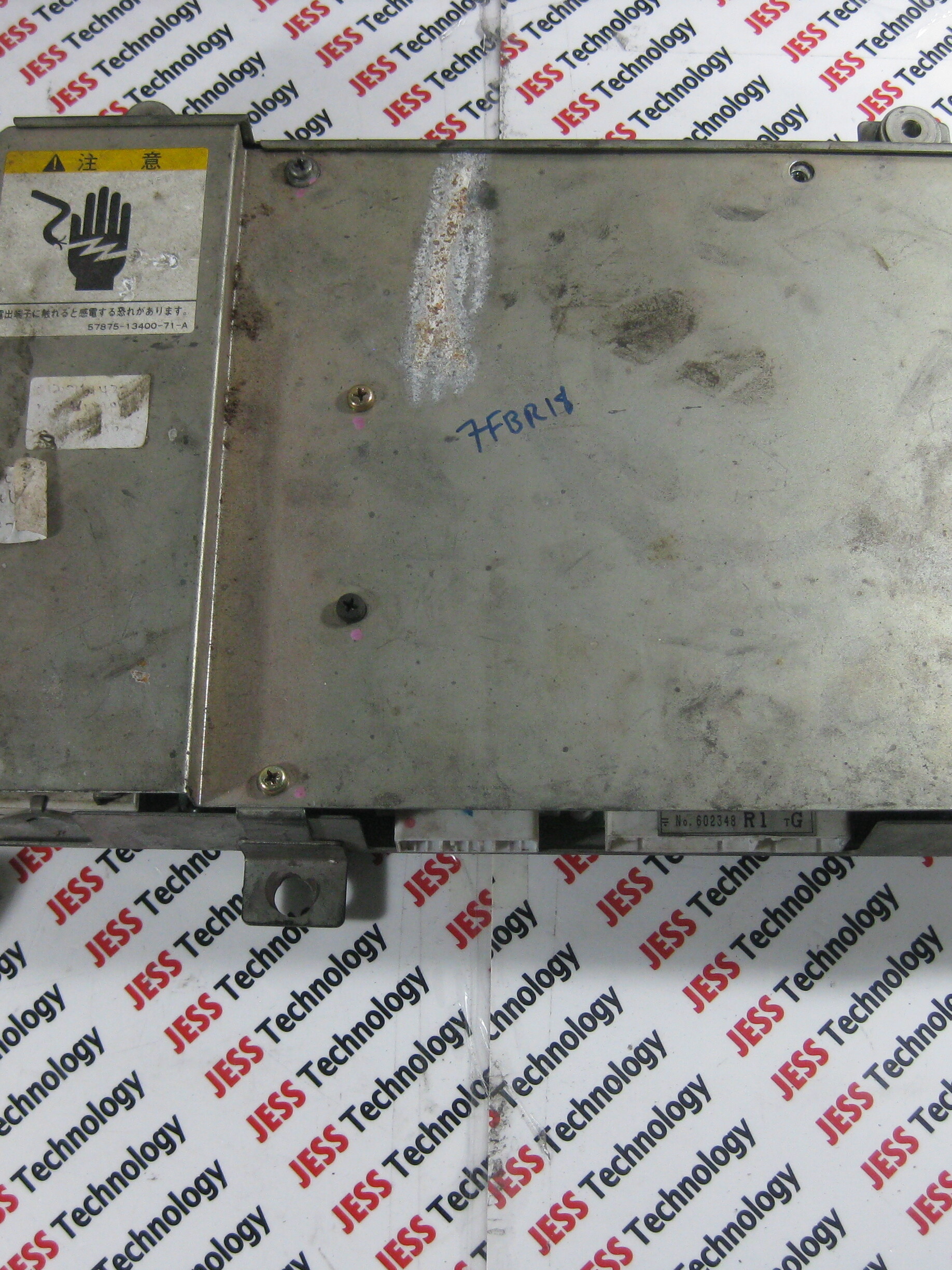JESS Repair Service in Malaysia - Repair TOYOTA FORKLIFT CONTROLLER ...