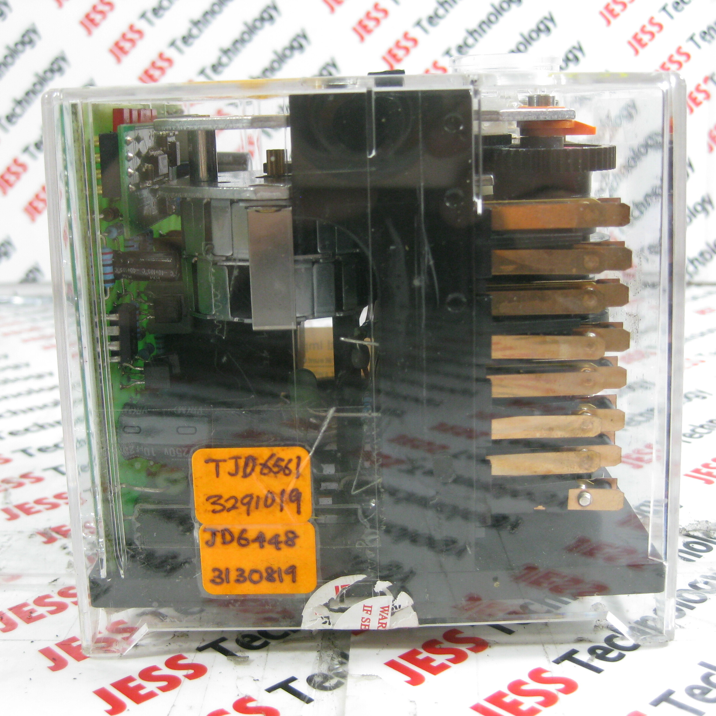 CONTROL BOX Archives - JESS Technology Malaysia - INVERTER REPAIR | AC ...