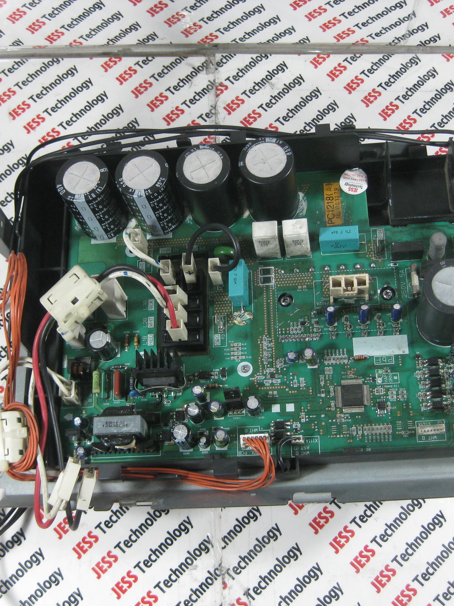 JESS Repair Service in Malaysia - Repair - PCB COMPRESSOR -, Best ...