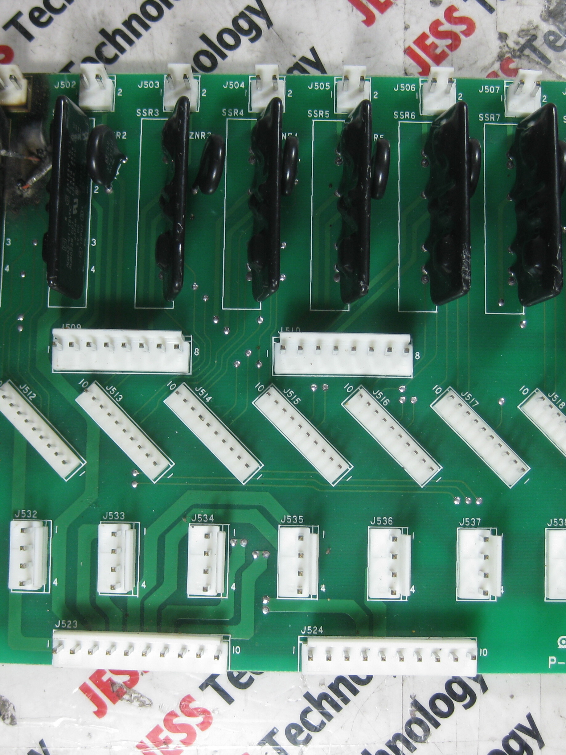 JESS Repair Service in Malaysia - Repair - PCB P-5288A, Best Repair ...