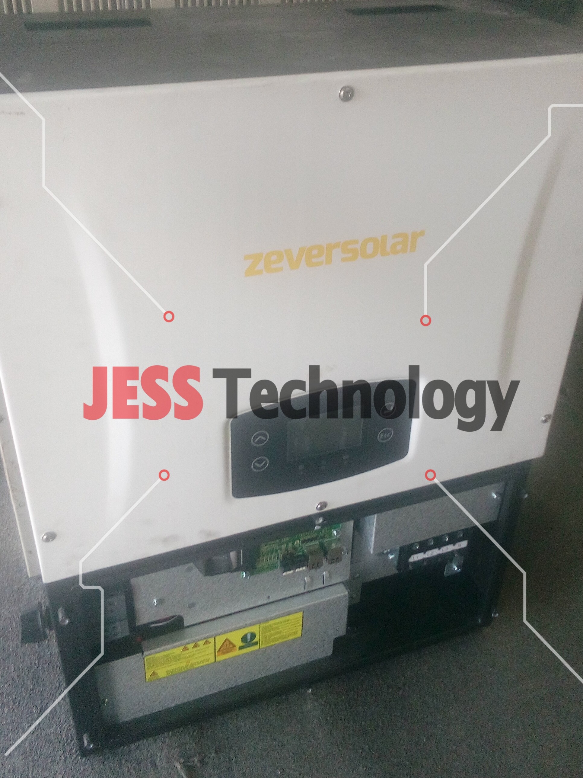 JESS Repair Service in Malaysia - Repair ZEVERSOLAR Zeverlution ...