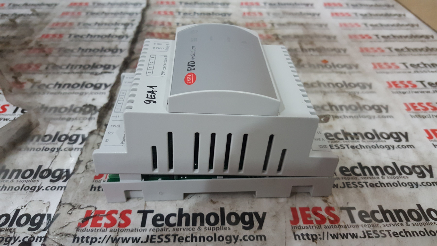 JESS Repair Service in Malaysia - Repair EVO EVO EVOLUTION DRIVE ...