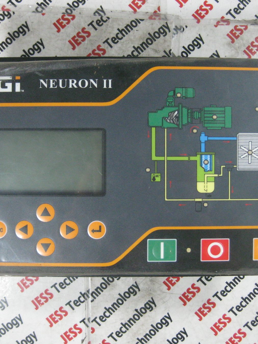 JESS Repair Service in Malaysia - Repair ELGI AIR COMPRESSOR CONTROLLER ...