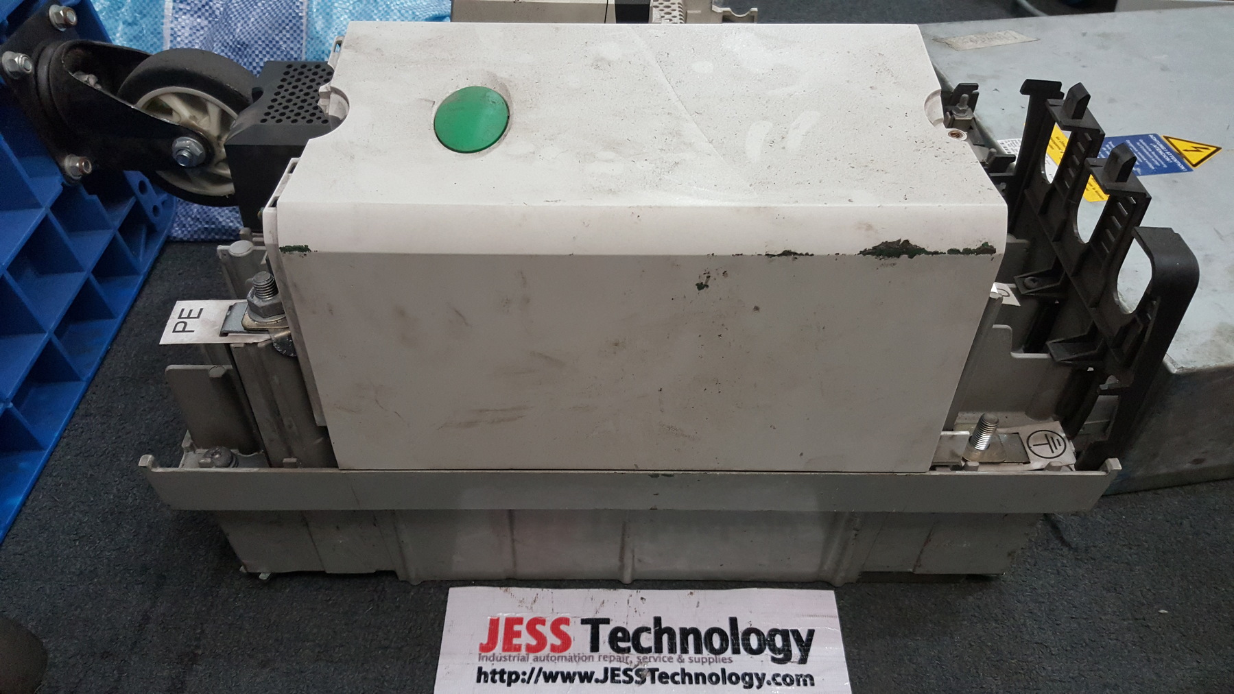 JESS Repair Service in Malaysia - Repair Emerson AC DRIVES SP4402, Best ...