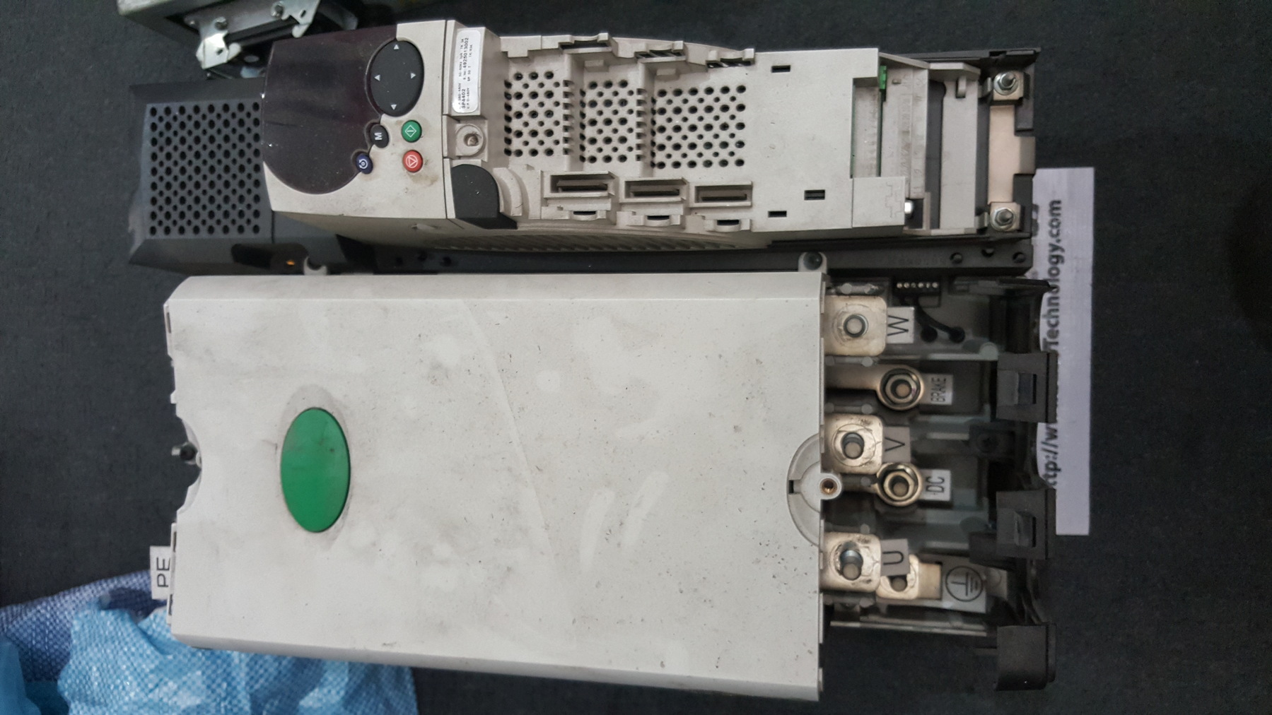 JESS Repair Service in Malaysia - Repair Emerson AC DRIVES SP4402, Best ...