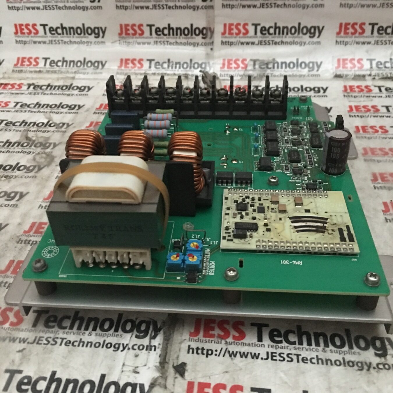 FAN CONTROL BOARD Archives - JESS Technology Malaysia - INVERTER REPAIR ...
