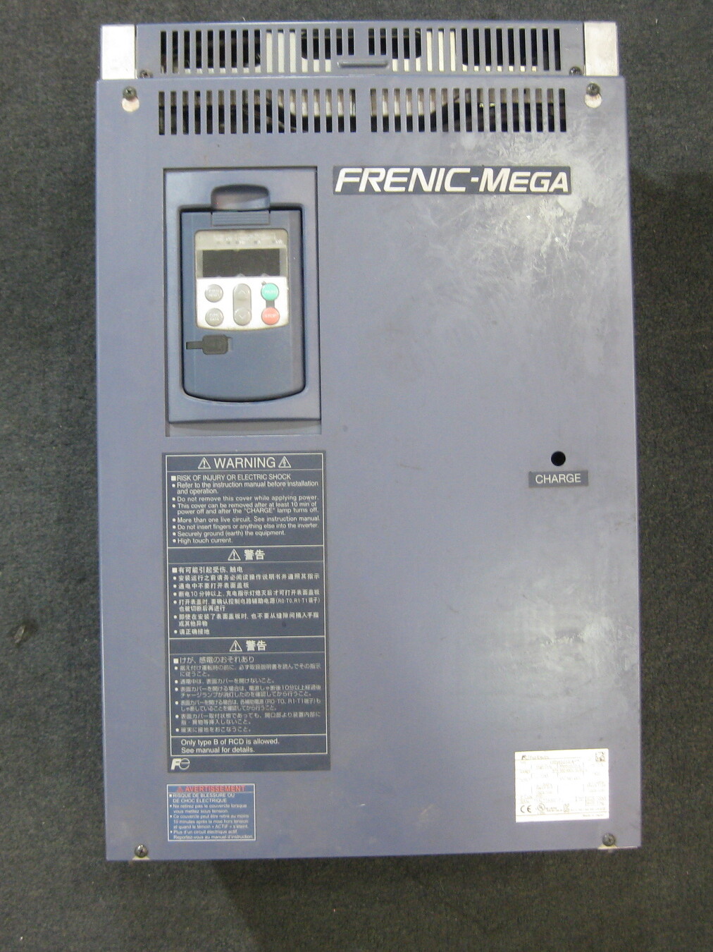 JESS Repair Service in Malaysia - Repair FUJI ELECTRIC INVERTER ...