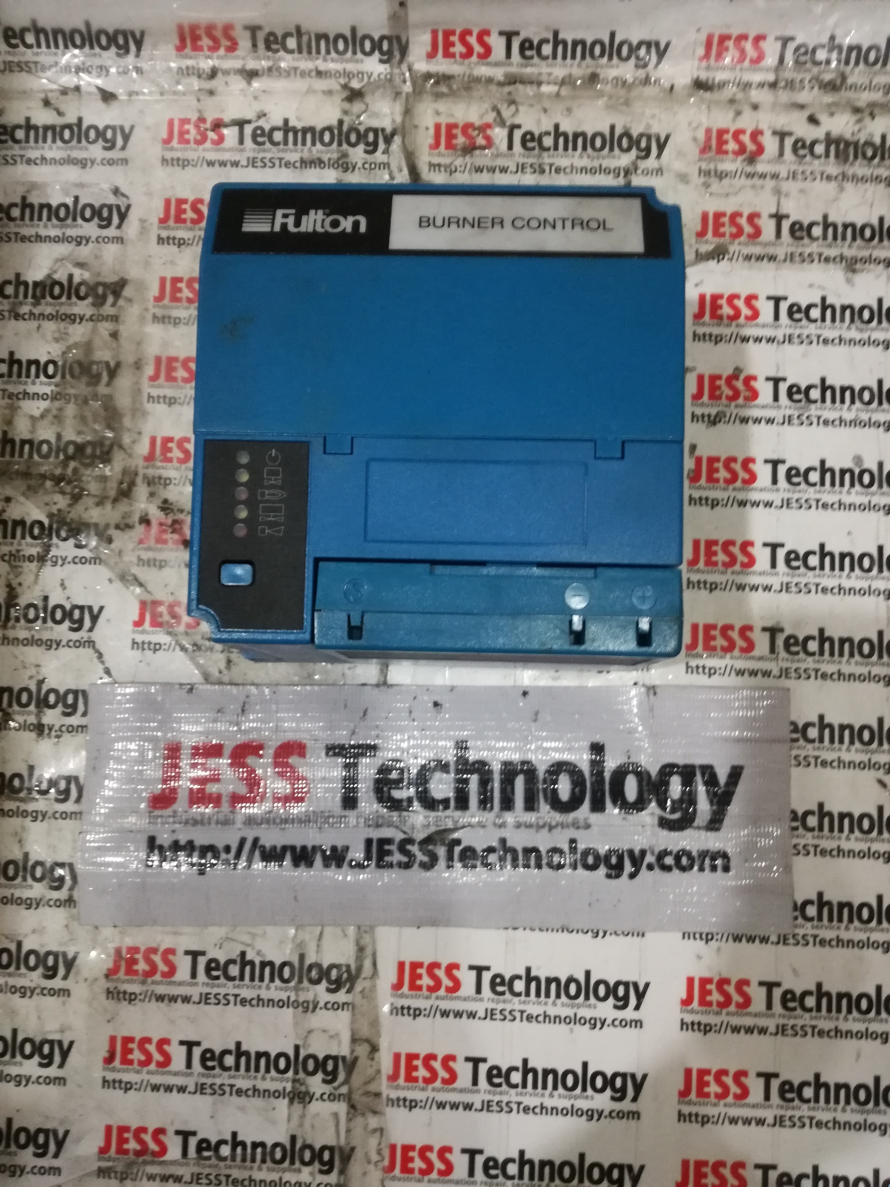 JESS Repair Service in Malaysia - Repair FULTON FULTON BURNER CONTROL ...