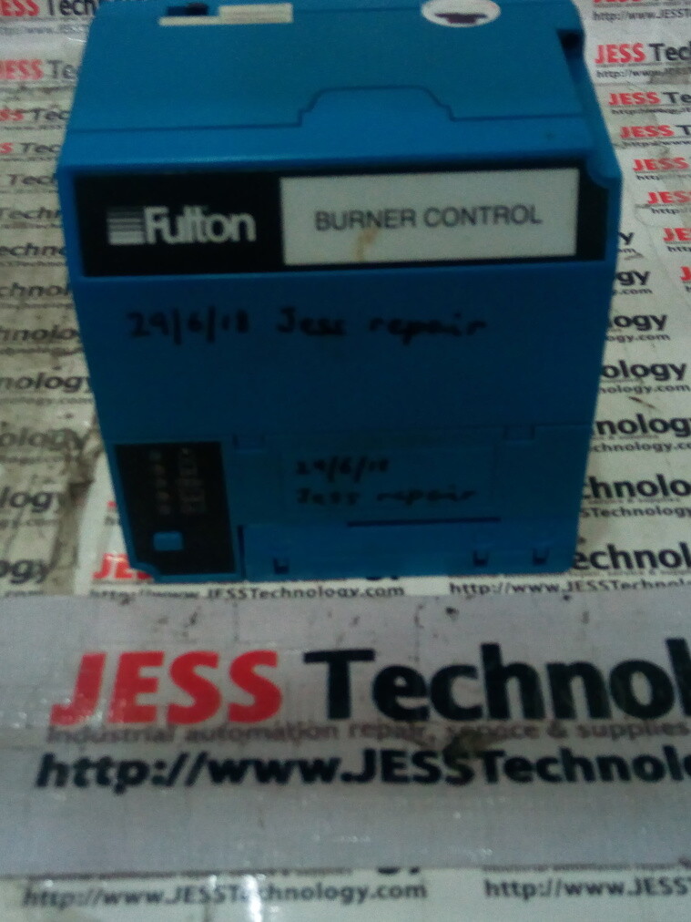 JESS Repair Service in Malaysia - Repair HONEYWELL FULTON BURNER ...