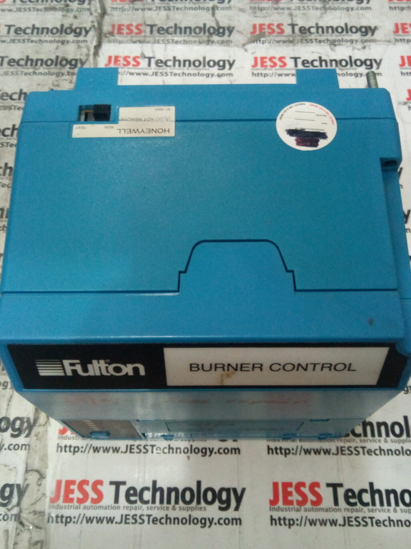 JESS Repair Service in Malaysia - Repair HONEYWELL FULTON BURNER ...