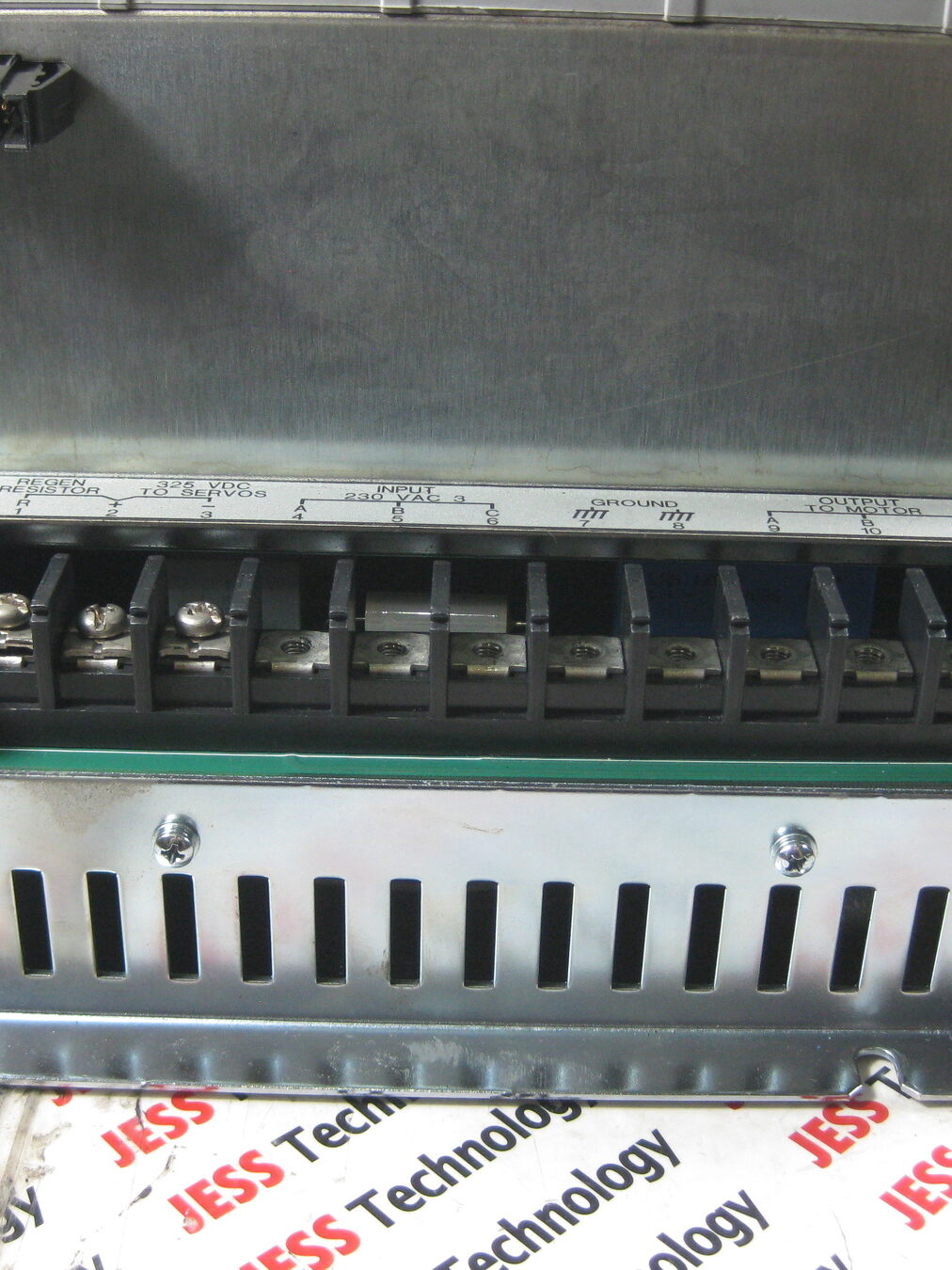 JESS Repair Service in Malaysia - Repair HAAS VECTOR DRIVE 40HP 29 ...