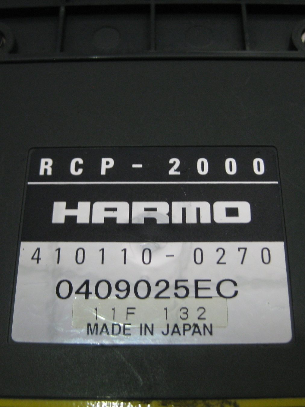 JESS Repair Service in Malaysia - Repair HARMO HARMO ROBOT PENDENT RCP ...