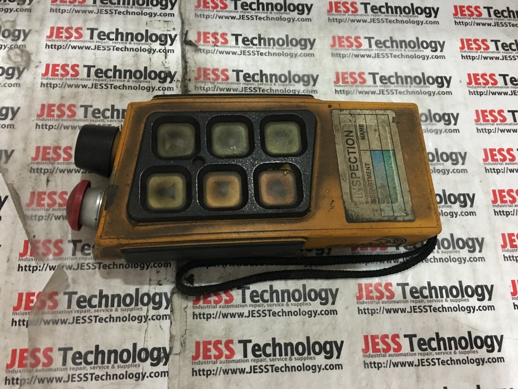 JESS Repair Service in Malaysia - Repair HETRONIC HETRONIC REMOTE ...
