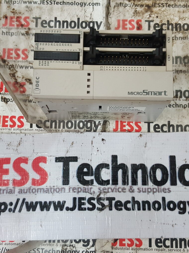 JESS Repair Service in Malaysia - Repair IDEC MICROSMART PLC MODULE ...