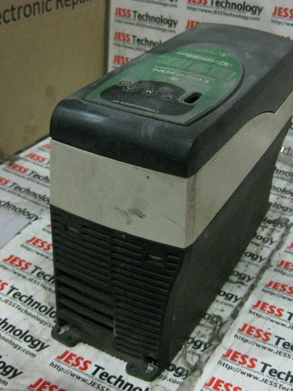 JESS Repair Service in Malaysia - Repair Emerson INVERTER 2.2KW ...