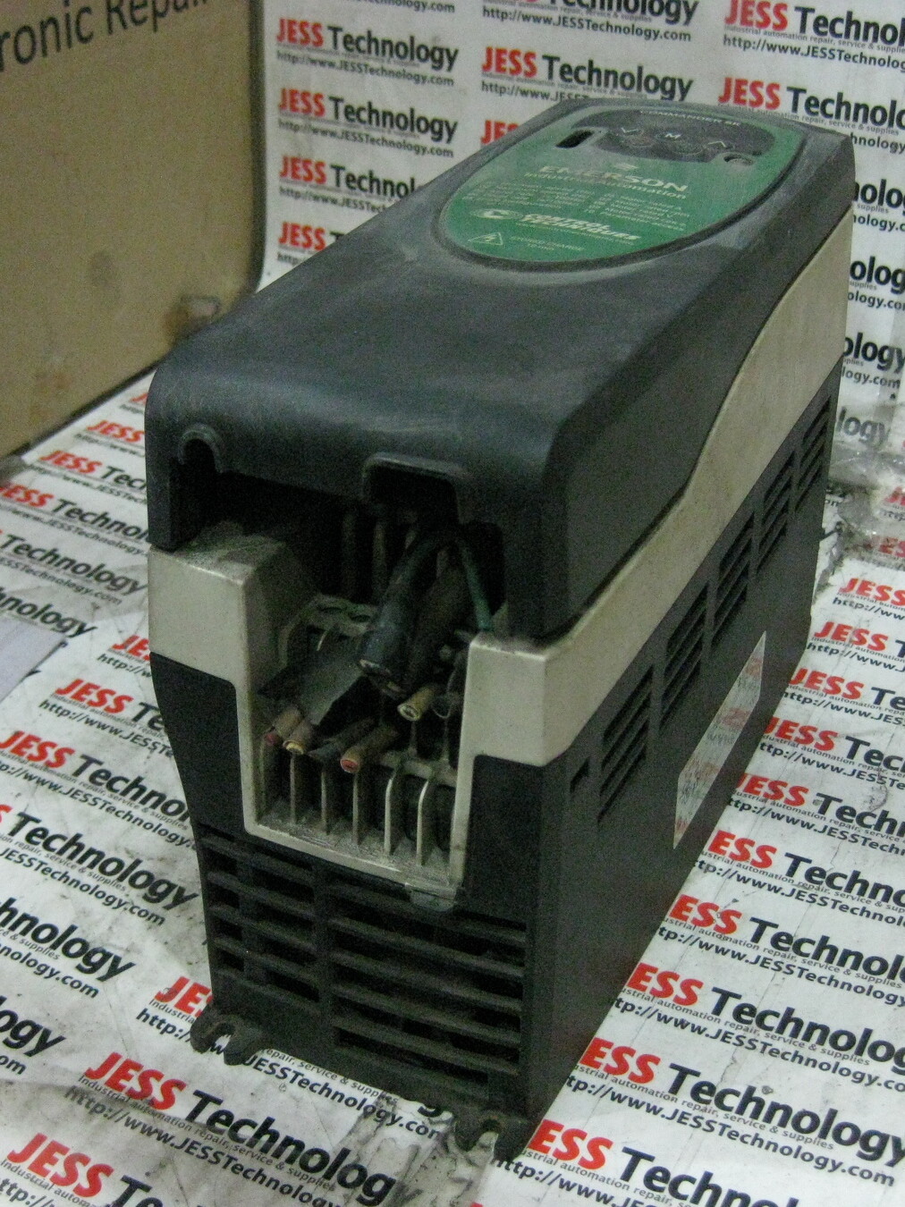 JESS Repair Service in Malaysia - Repair Emerson INVERTER 2.2KW ...