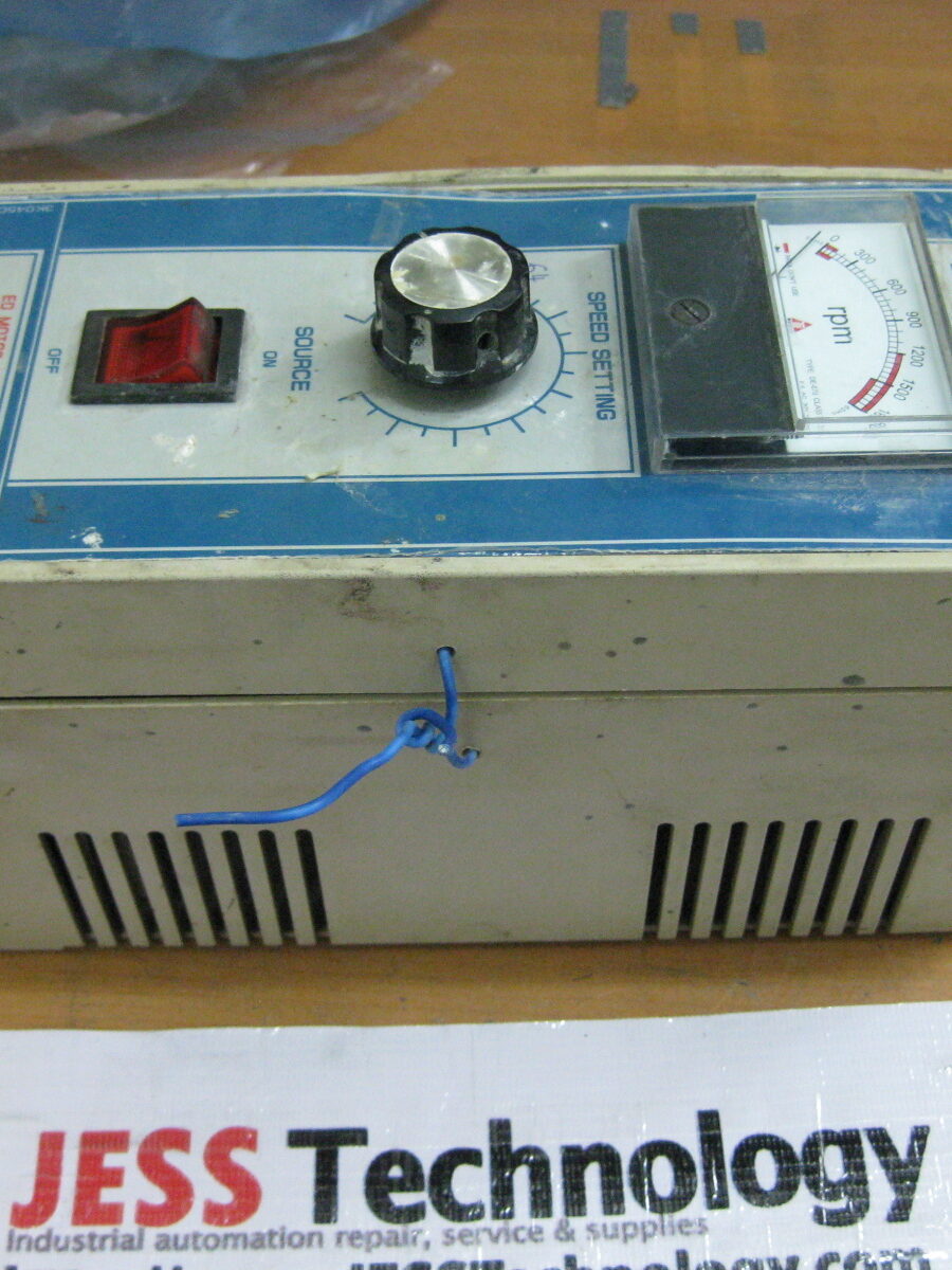 JESS Repair Service in Malaysia - Repair - ED MOTOR CONTROL PANEL ...