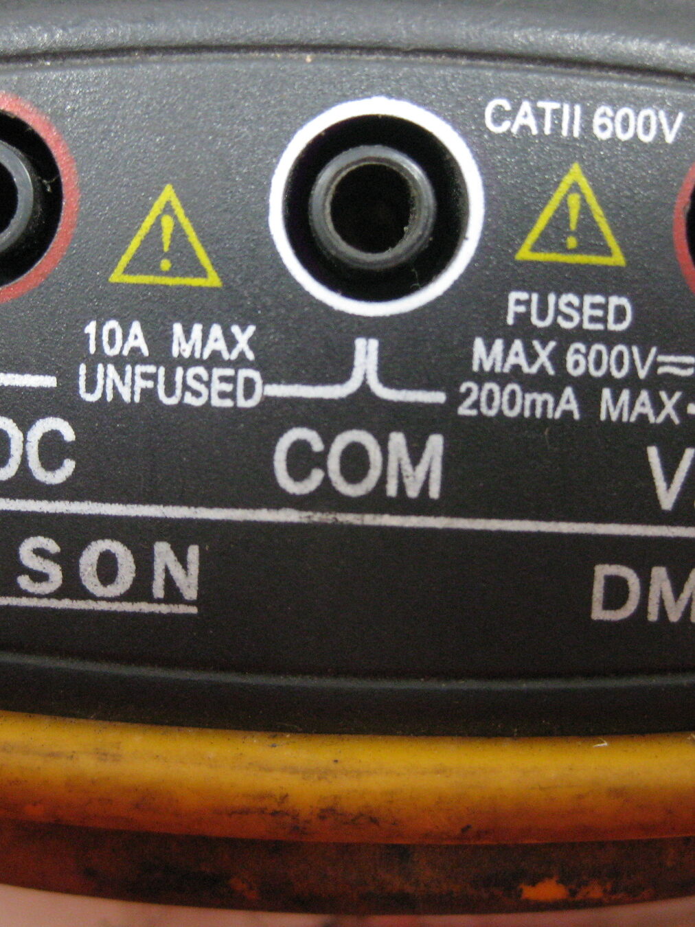 JESS Repair Service in Malaysia - Repair EDISON DIGITAL MULTIMETER ...