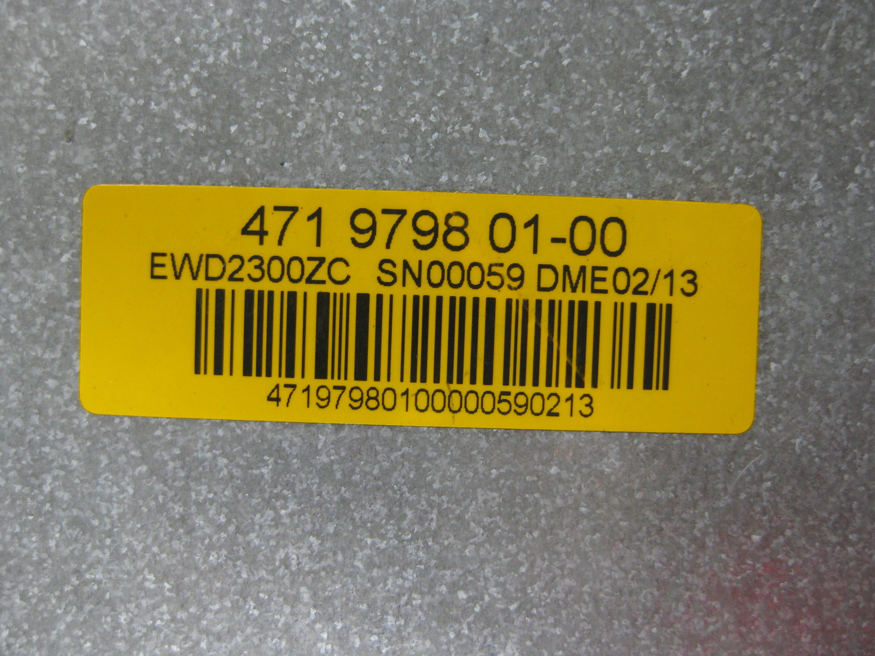 JESS Repair Service in Malaysia - Repair ELECTROLUX WASHING MACHINE ...