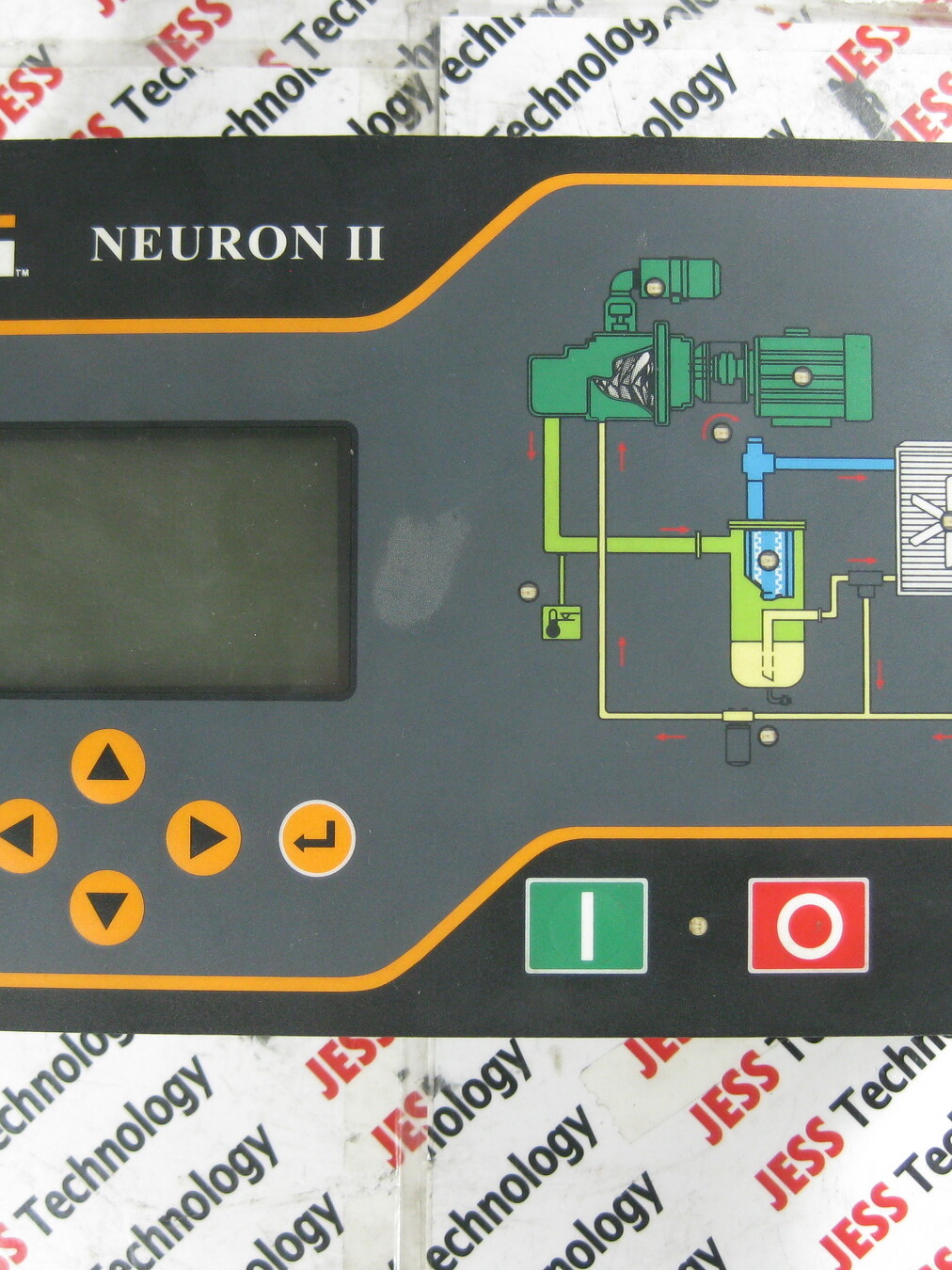 JESS Repair Service in Malaysia - Repair ELGI AIR COMPRESSOR CONTROLLER ...