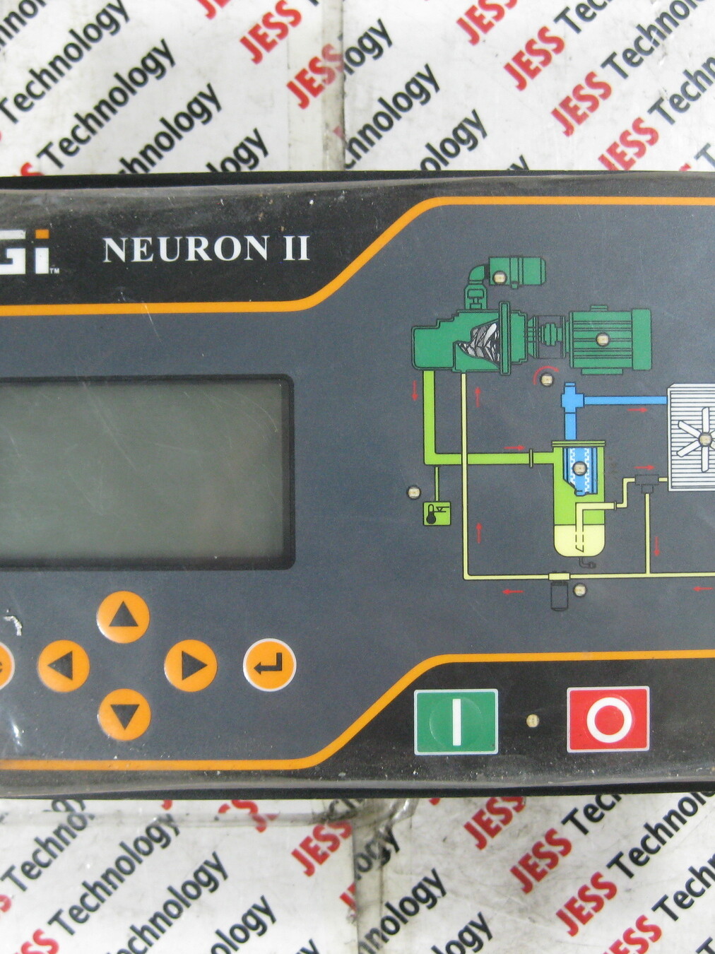 JESS Repair Service in Malaysia - Repair ELGI AIR COMPRESSOR CONTROLLER ...