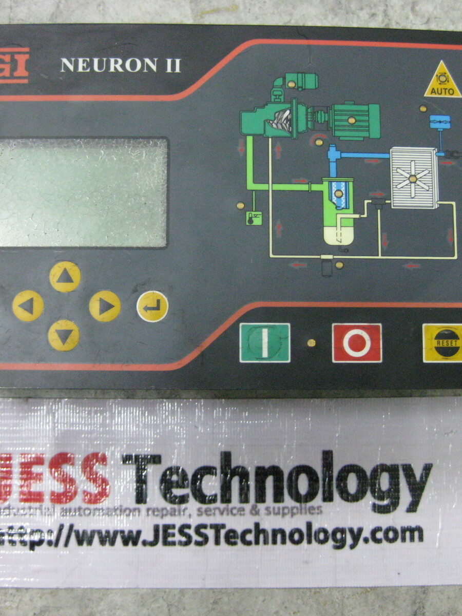 JESS Repair Service in Malaysia - Repair ELGI NEURON DISPLAY NEURON II ...