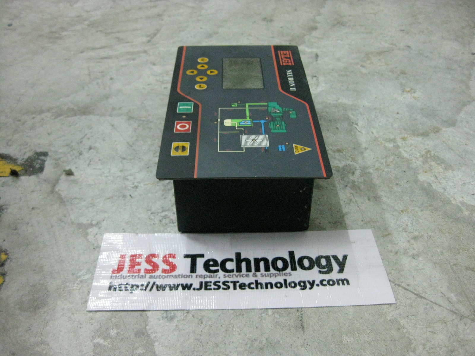 JESS Repair Service in Malaysia - Repair ELGI NEURON DISPLAY NEURON II ...