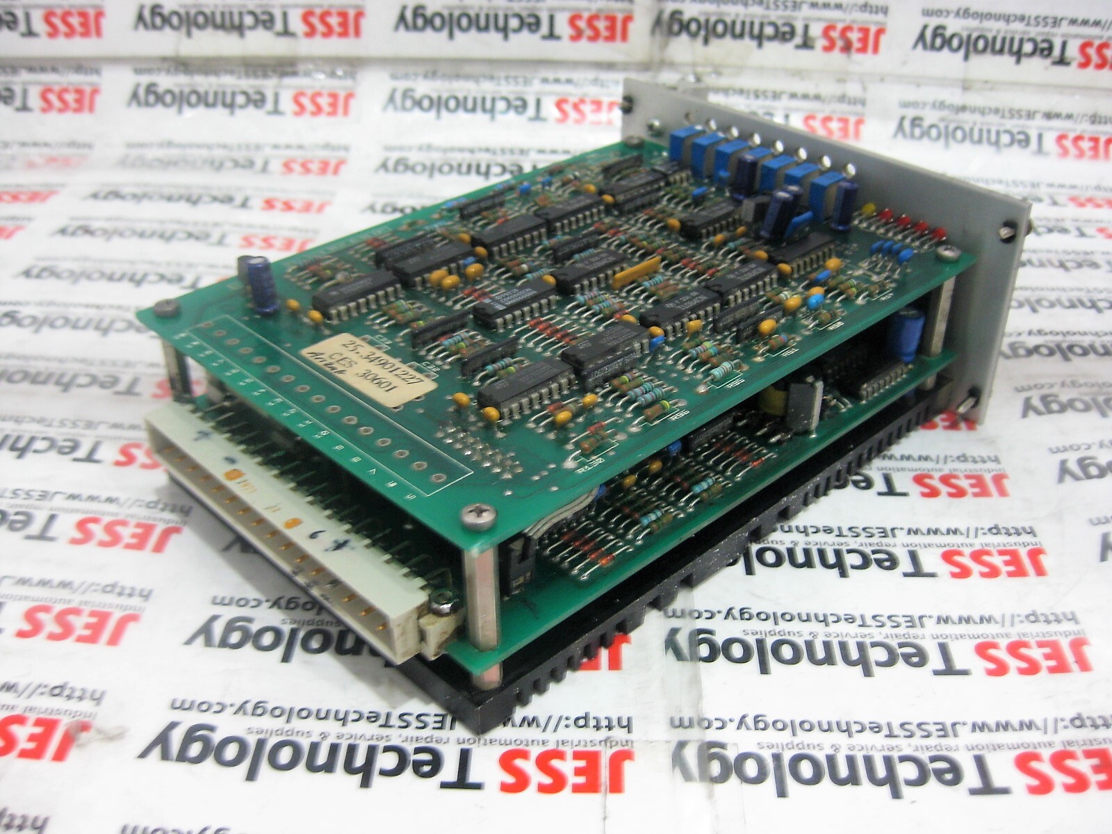 JESS Repair Service in Malaysia - Repair ELMO ELMO MOTOR CONTROLLER ...