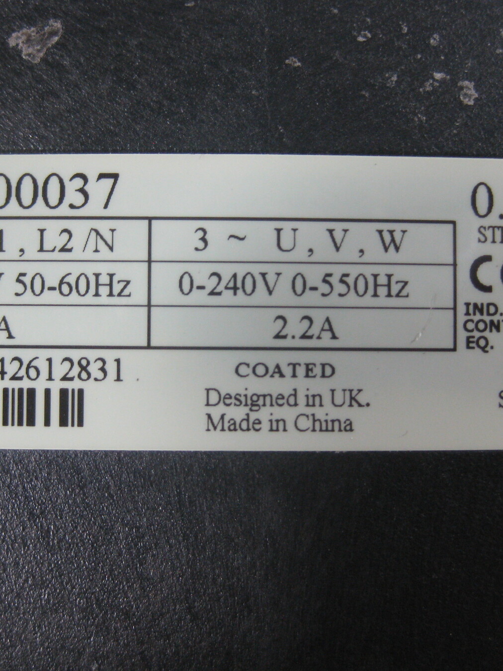 JESS Repair Service in Malaysia - Repair EMERSON CONTROL TECHNIQUES ...