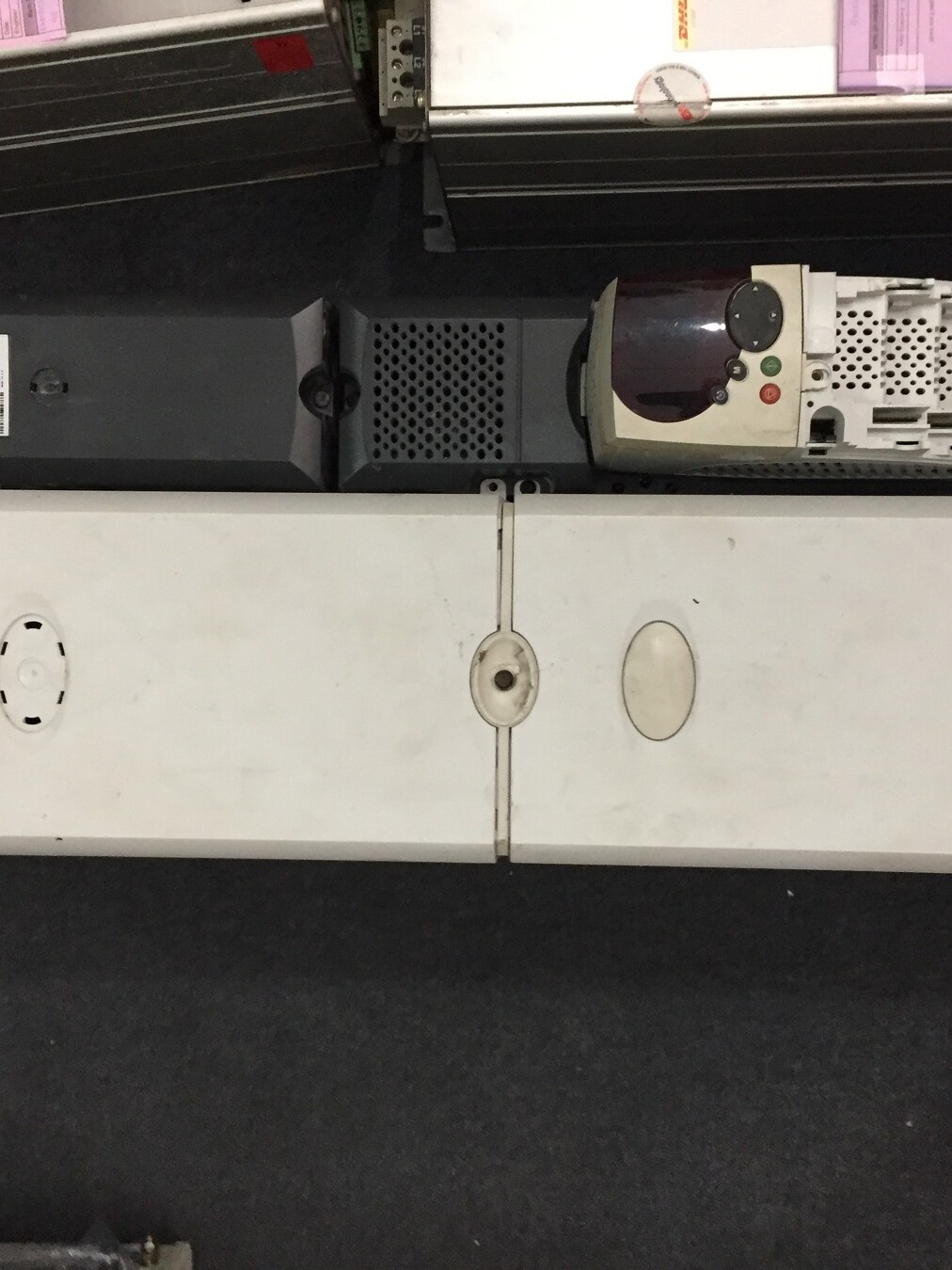 JESS Repair Service in Malaysia - Repair Emerson INVERTER 90KW SP5402 ...