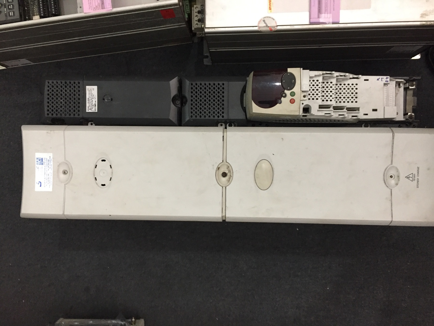 JESS Repair Service in Malaysia - Repair Emerson INVERTER 90KW SP5402 ...