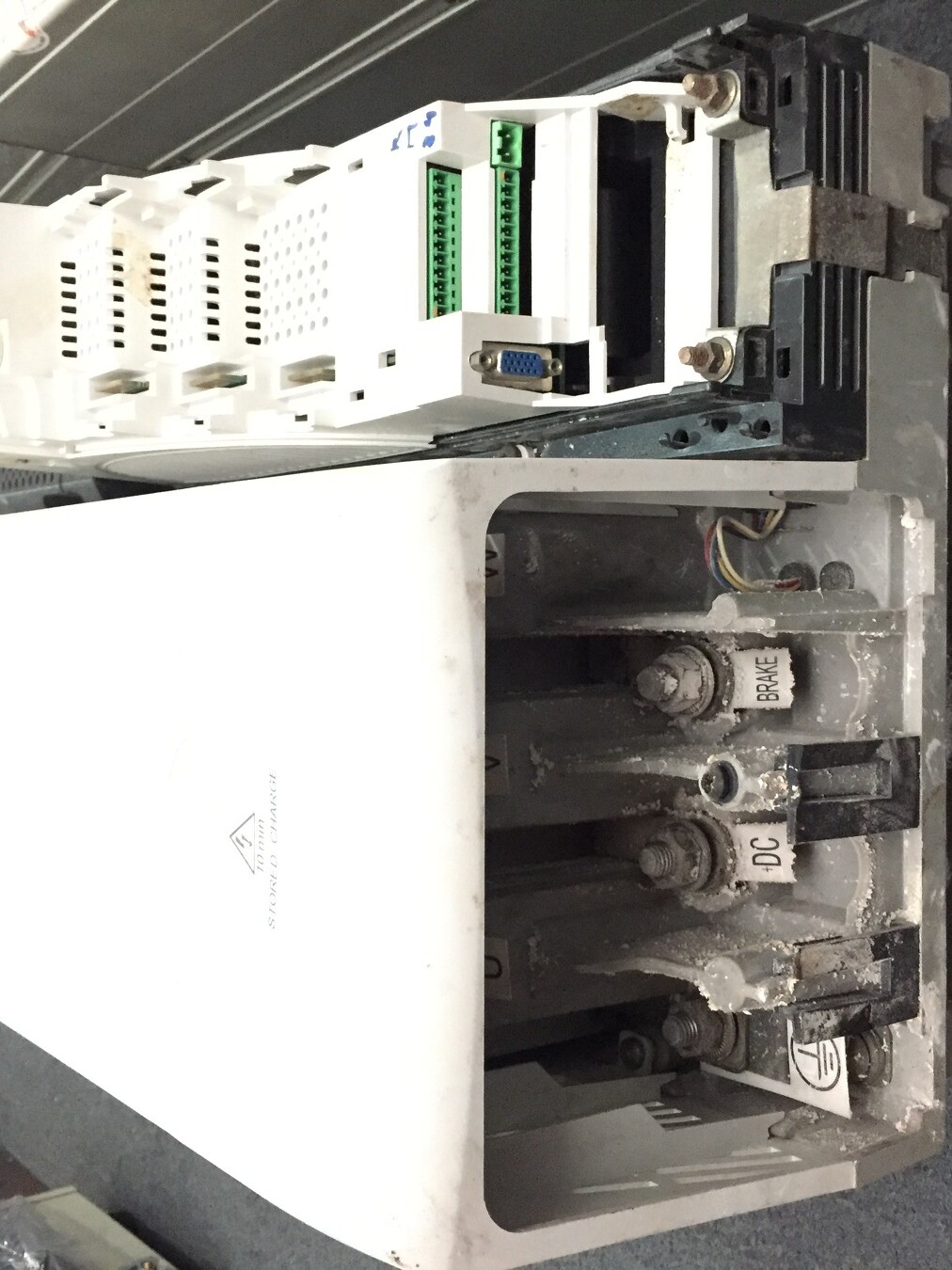 JESS Repair Service in Malaysia - Repair Emerson INVERTER 90KW SP5402 ...